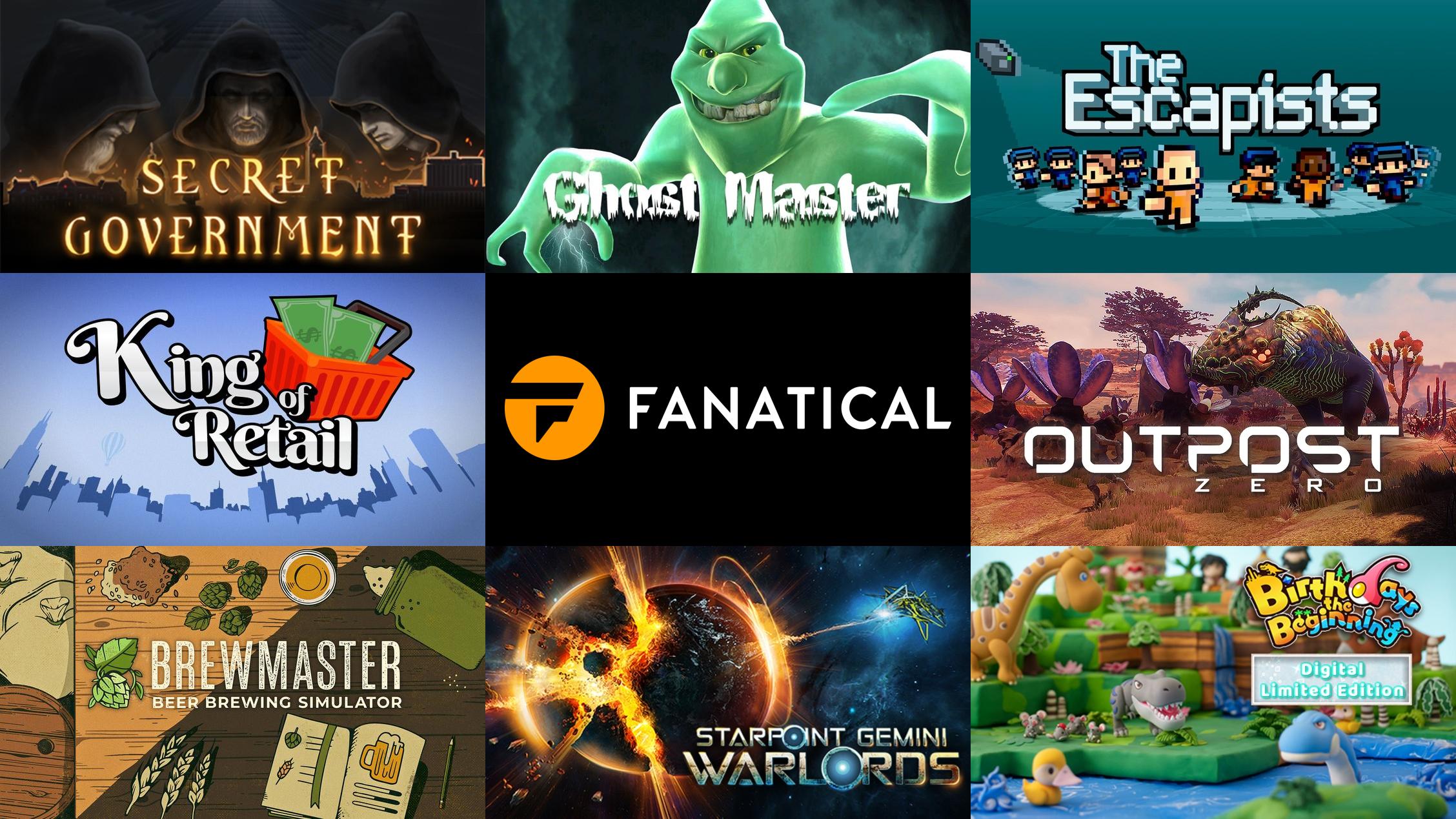 Sandbox Games | PC and Steam Keys | Page 9 | Fanatical