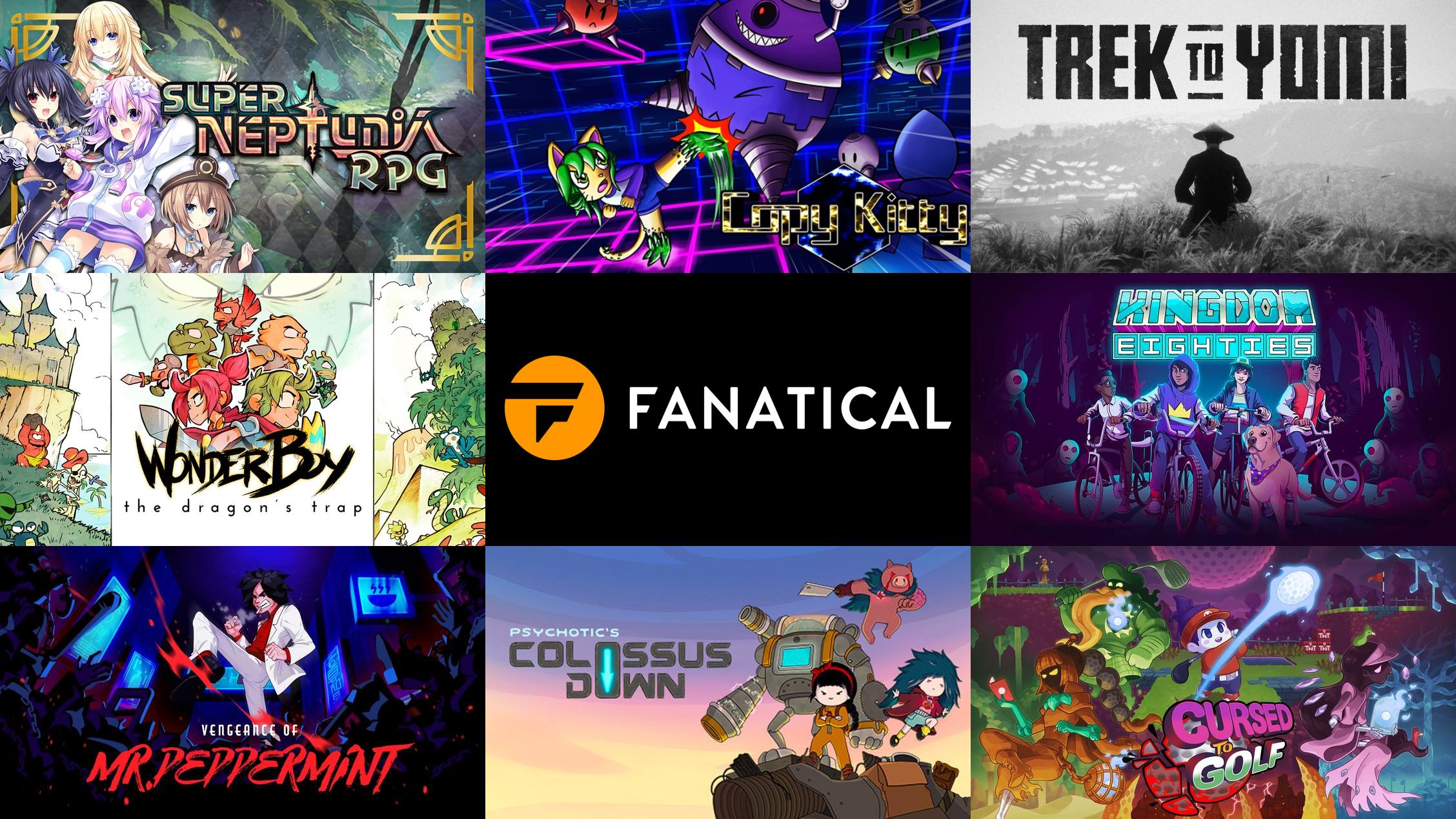 Side Scroller Games | PC and Steam Keys | Page 4 | Fanatical