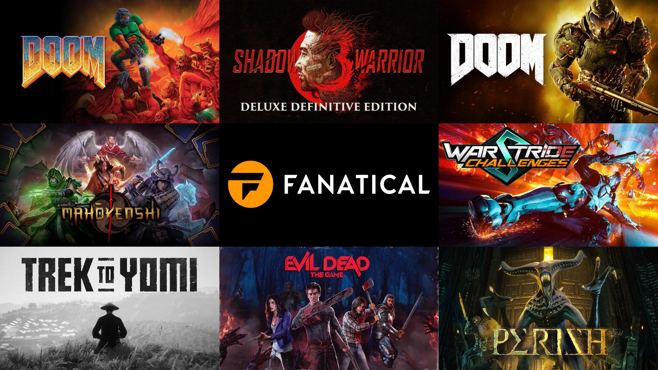 Demons Games | PC and Steam Keys | Page 2 | Fanatical