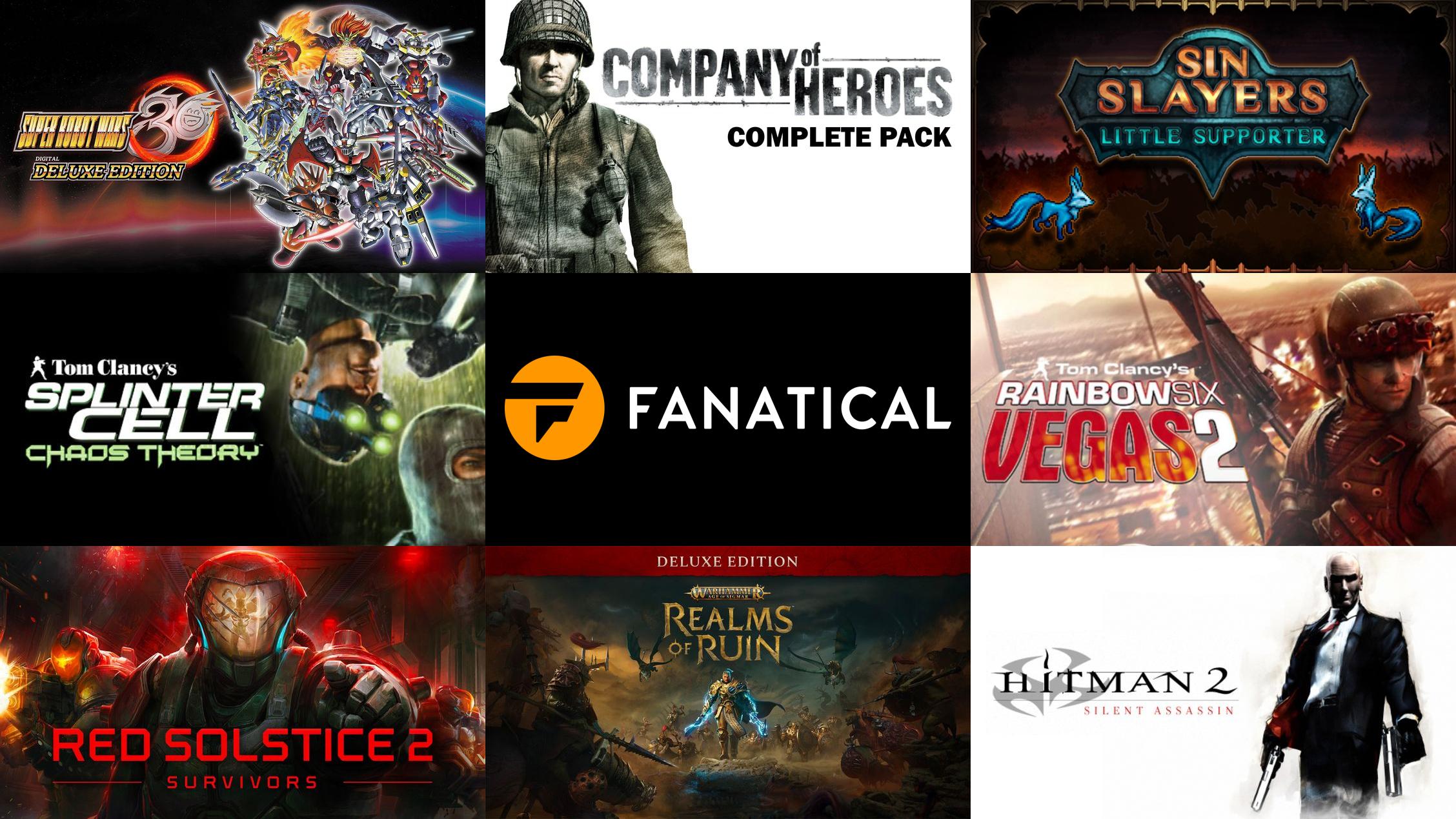 Tactical Games | PC and Steam Keys | Page 5 | Fanatical