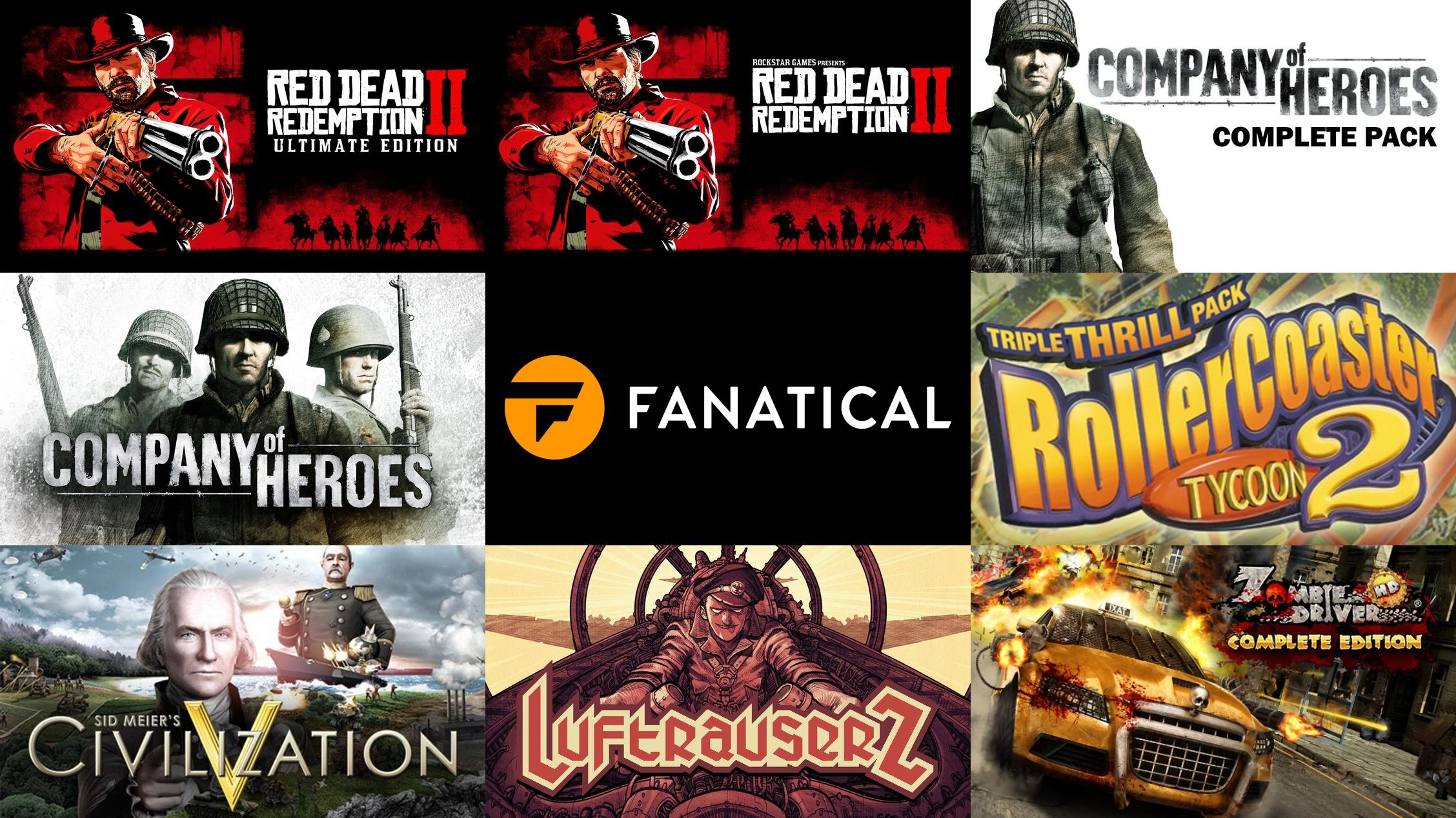 Addictive Games | PC and Steam Keys | Fanatical