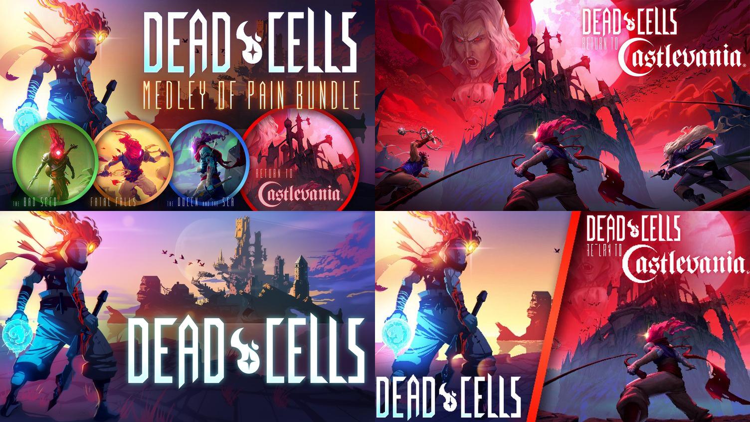Dead Cells Games | PC and Steam Keys | Fanatical