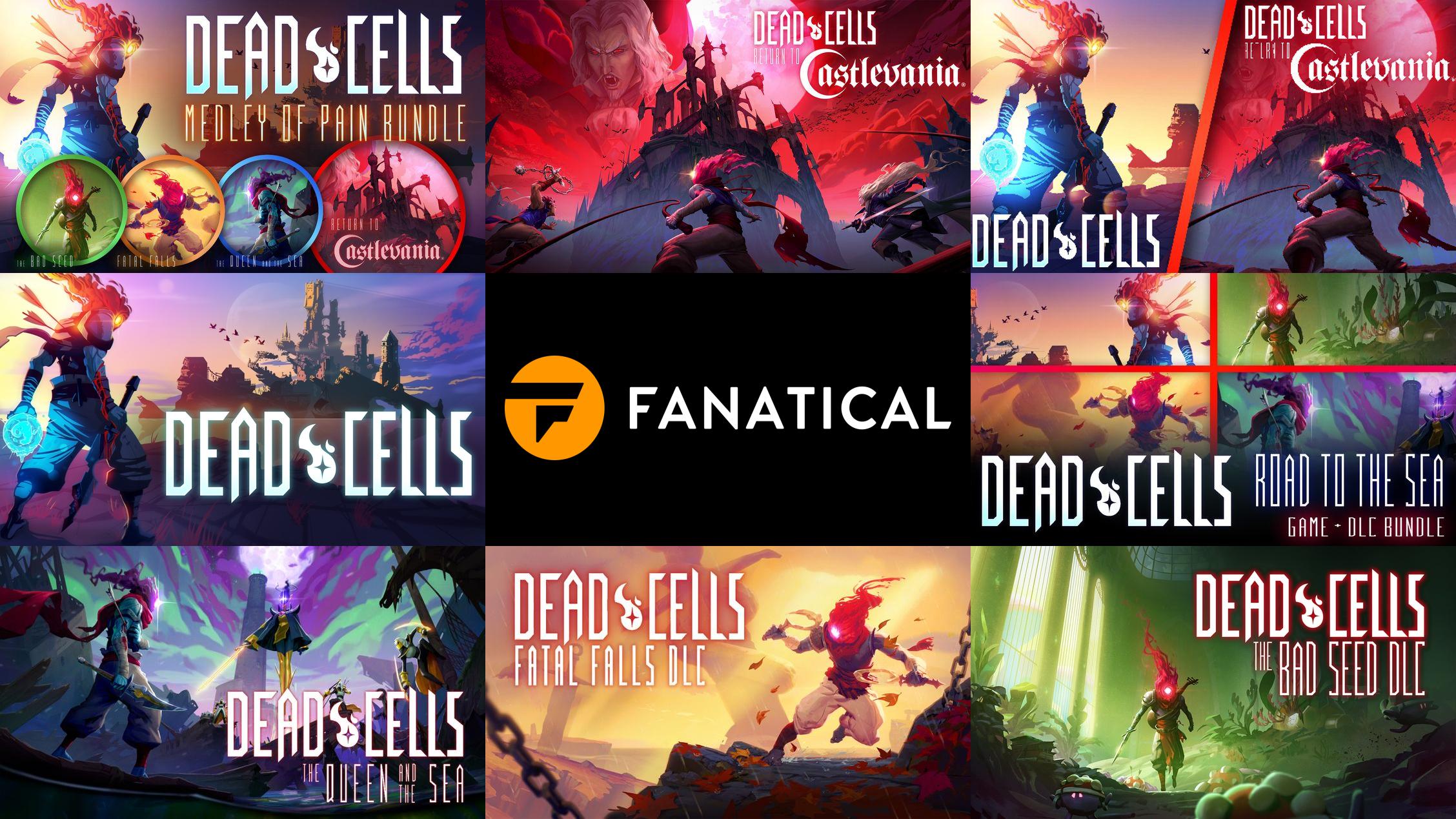 Motion Twin Games | PC and Steam Keys | Fanatical