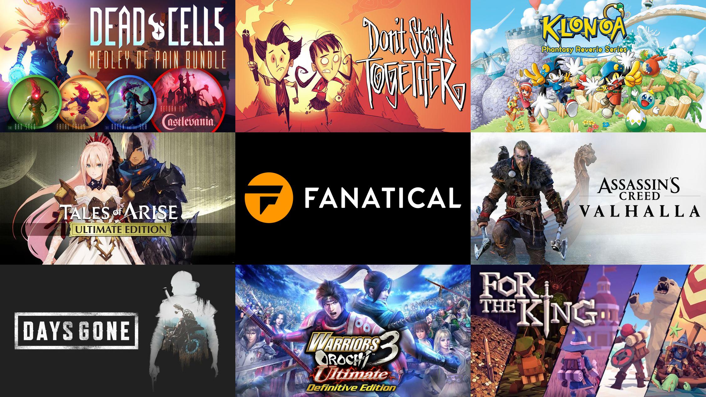 Adventure Games | PC and Steam Keys | Page 2 | Fanatical