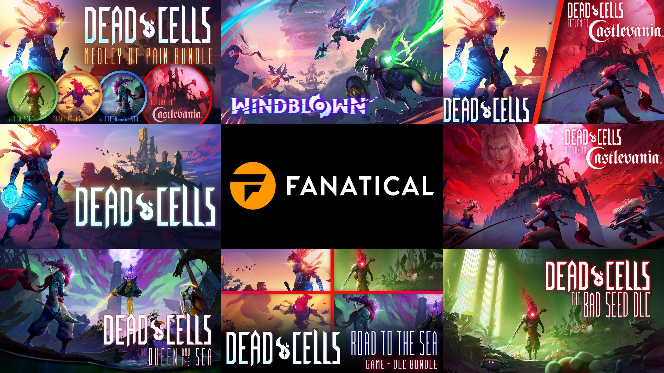 Motion Twin Games | PC and Steam Keys | Fanatical
