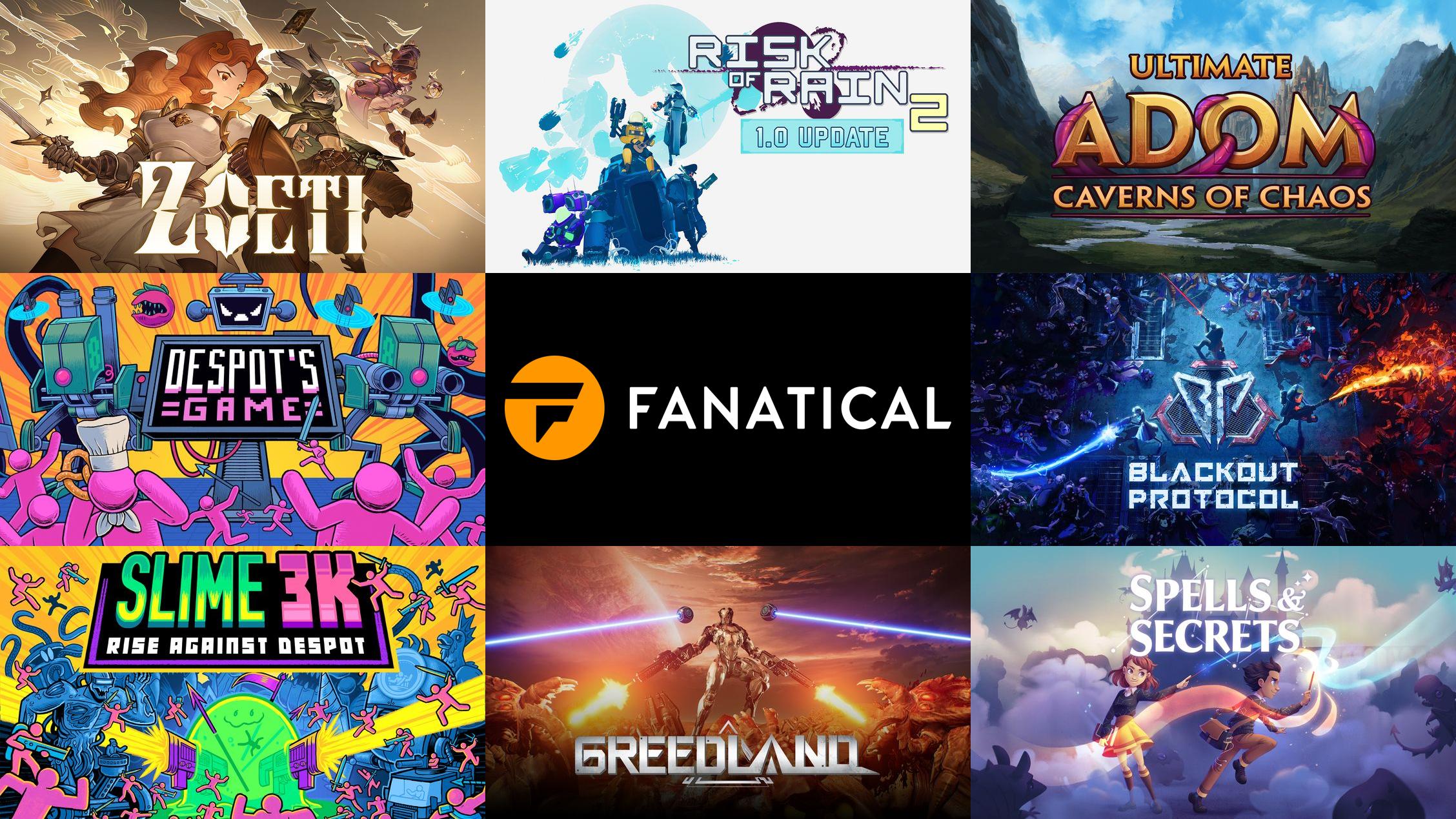 Roguelike Games | PC and Steam Keys | Page 2 | Fanatical