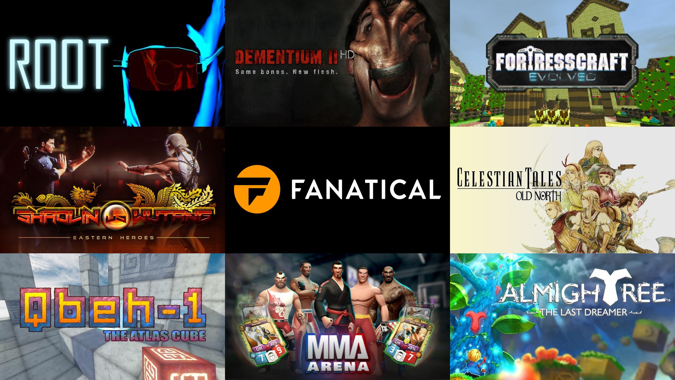 Digital Tribe Games | PC and Steam Keys | Fanatical