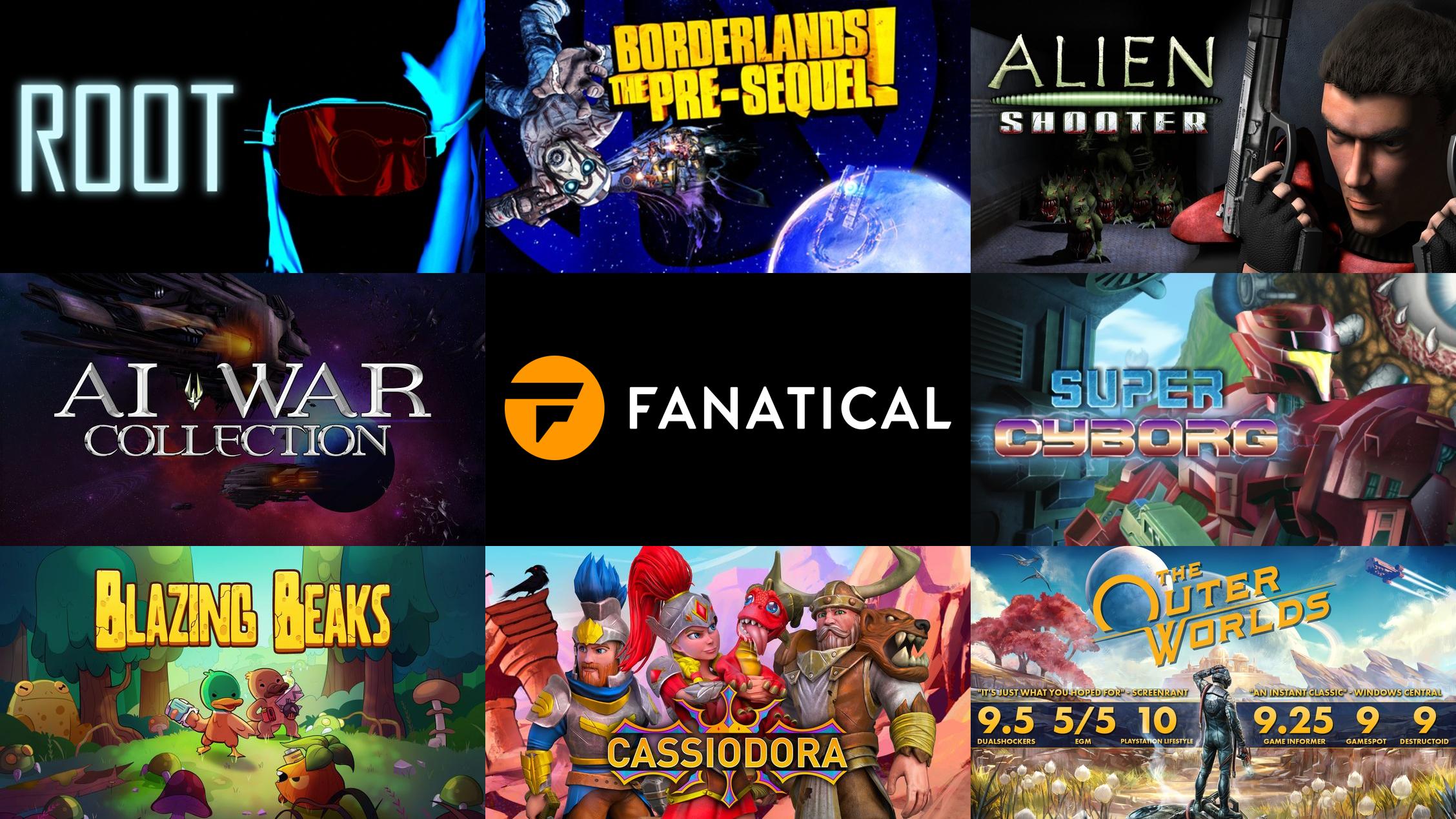 Shooter Games | PC and Steam Keys | Page 18 | Fanatical