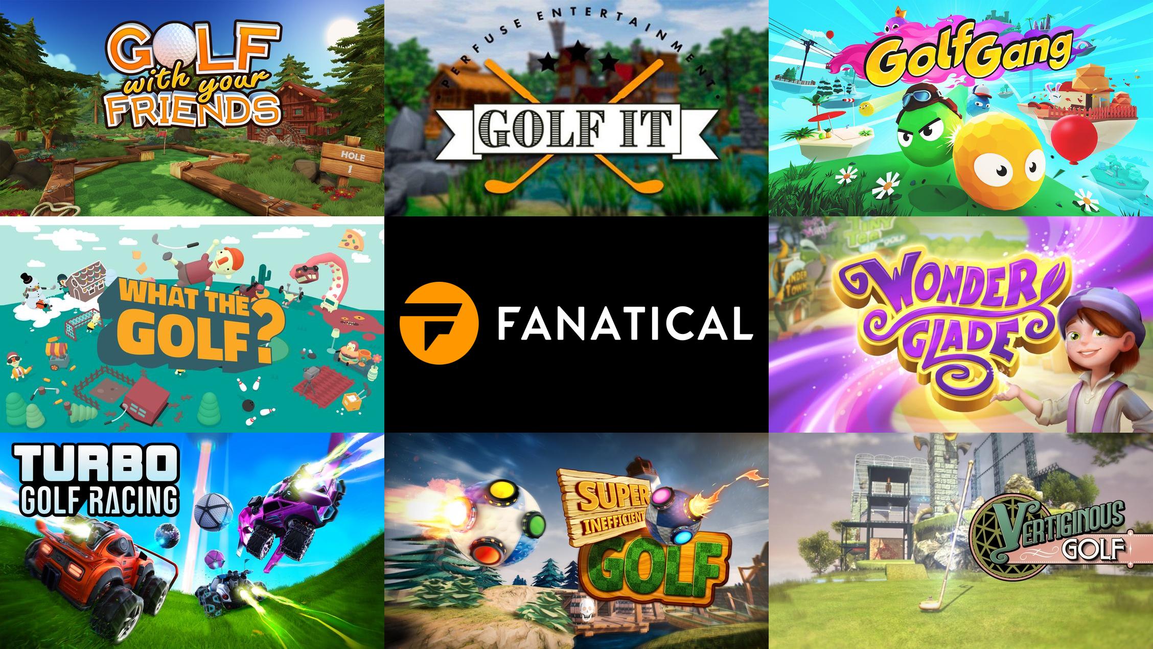 Mini Golf Games | PC and Steam Keys | Fanatical