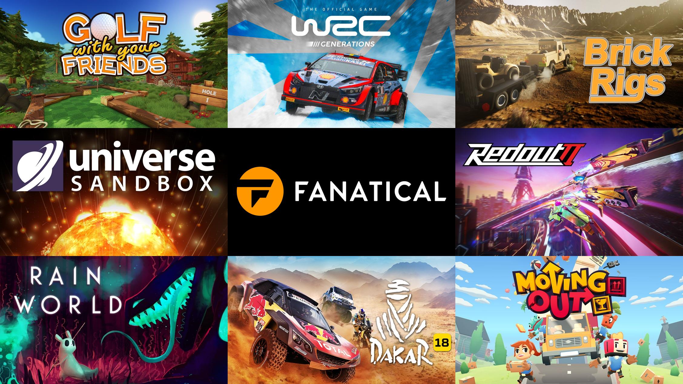 Physics Games | PC and Steam Keys | Fanatical