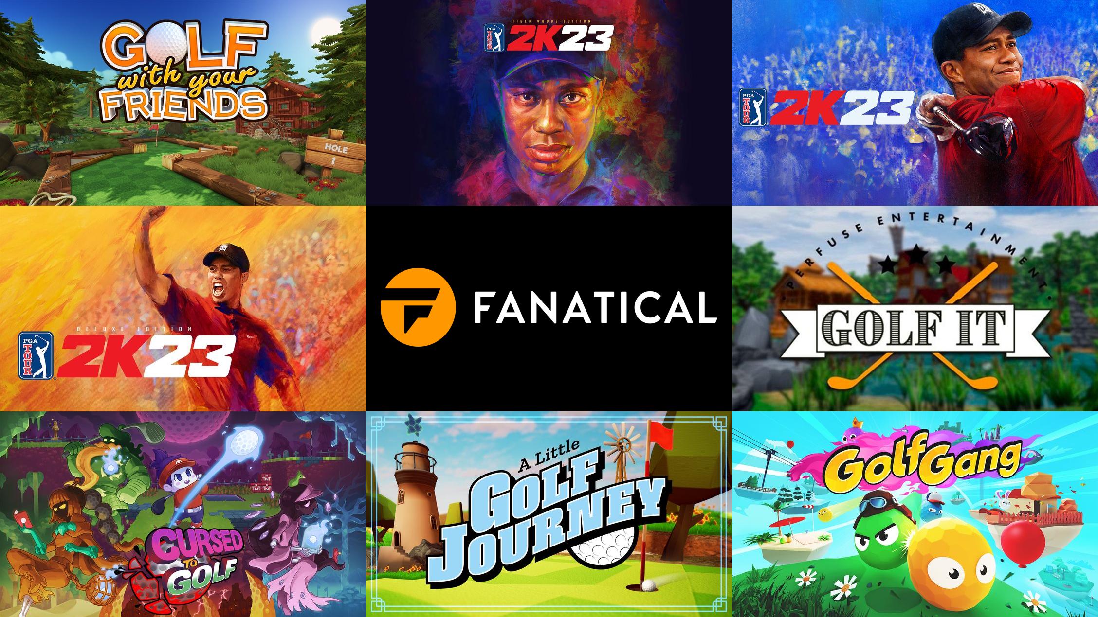 Golf Games | PC and Steam Keys | Fanatical