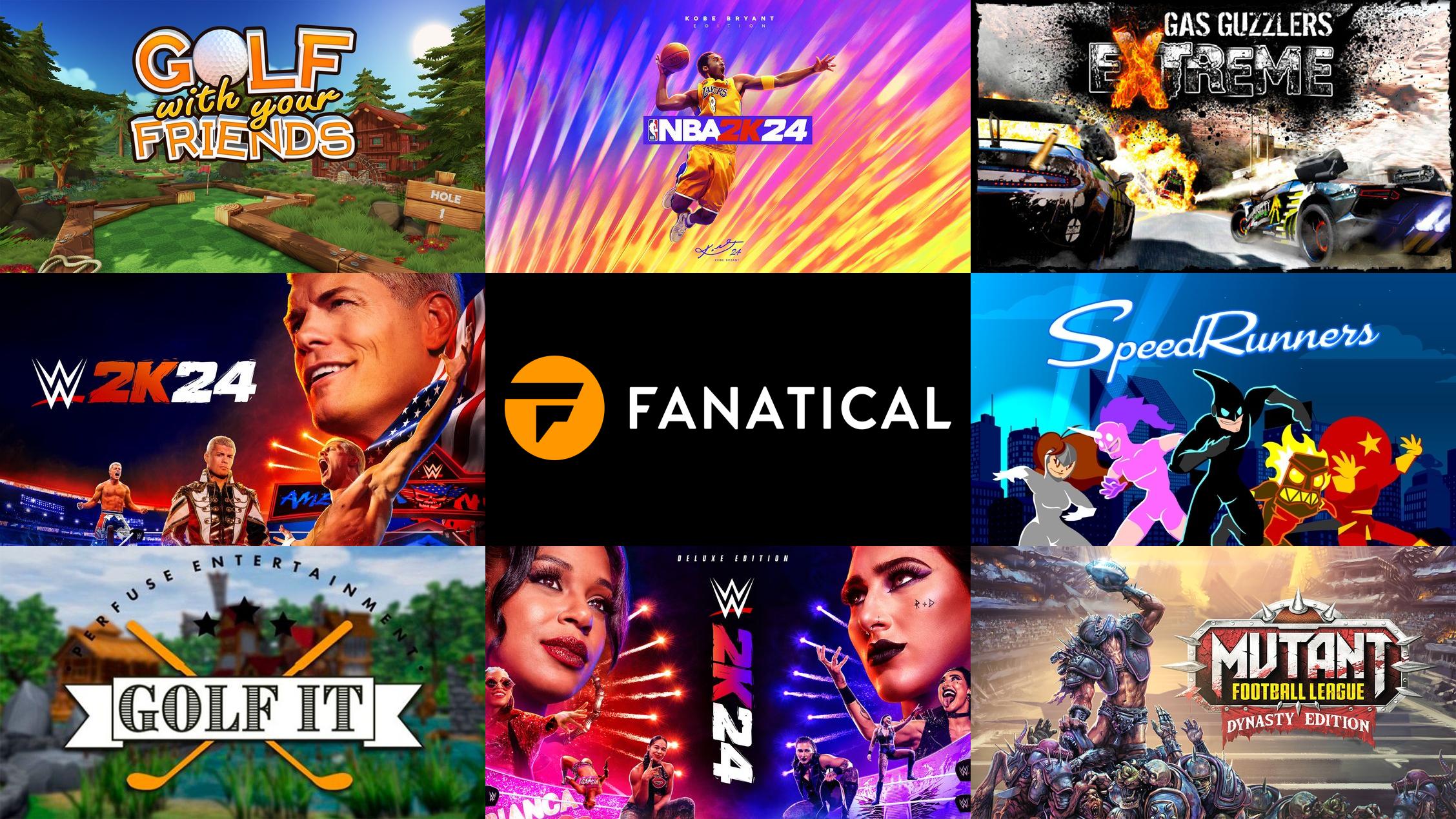 Co-op Sports Games | PC and Steam Keys | Fanatical
