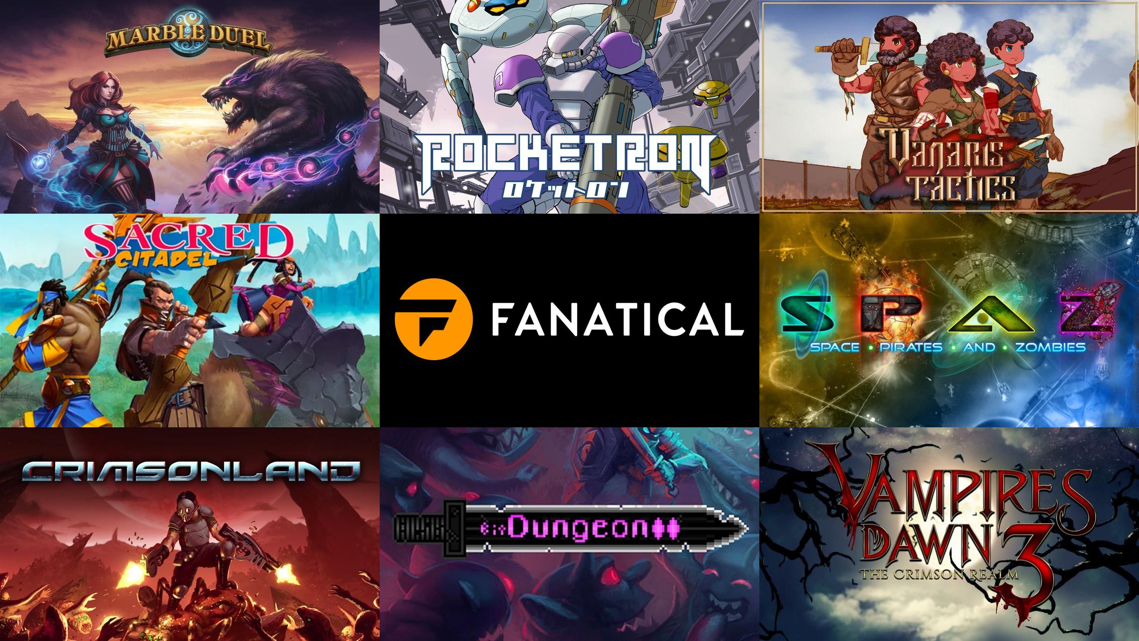 2D RPG Games | PC and Steam Keys | Page 7 | Fanatical