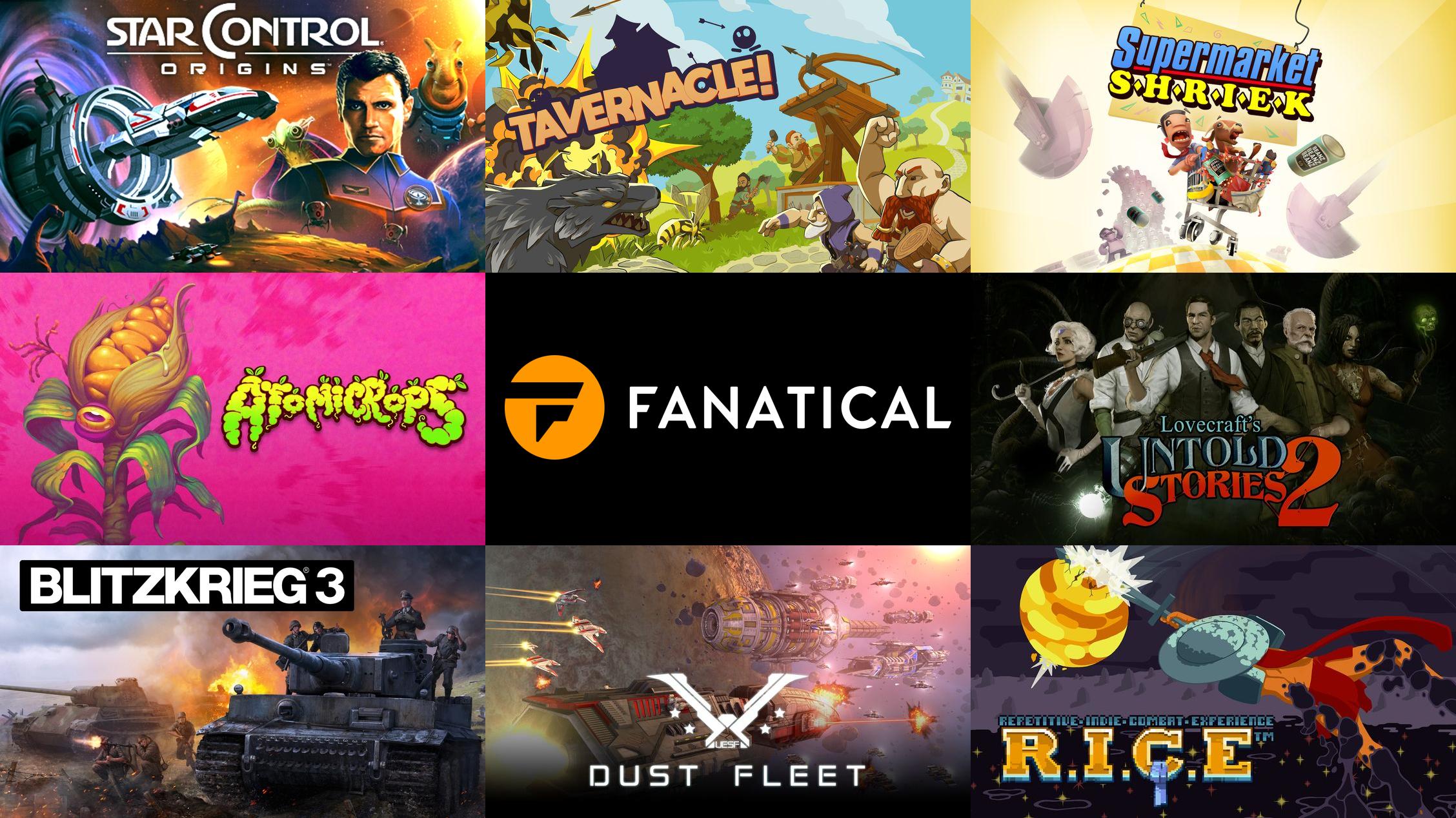 PvE Games | PC and Steam Keys | Page 4 | Fanatical