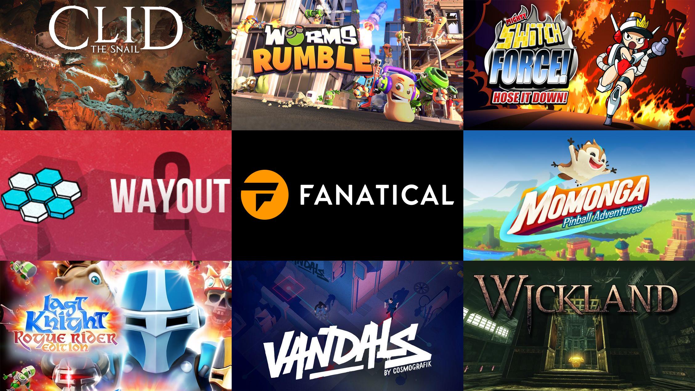 Fanatical
