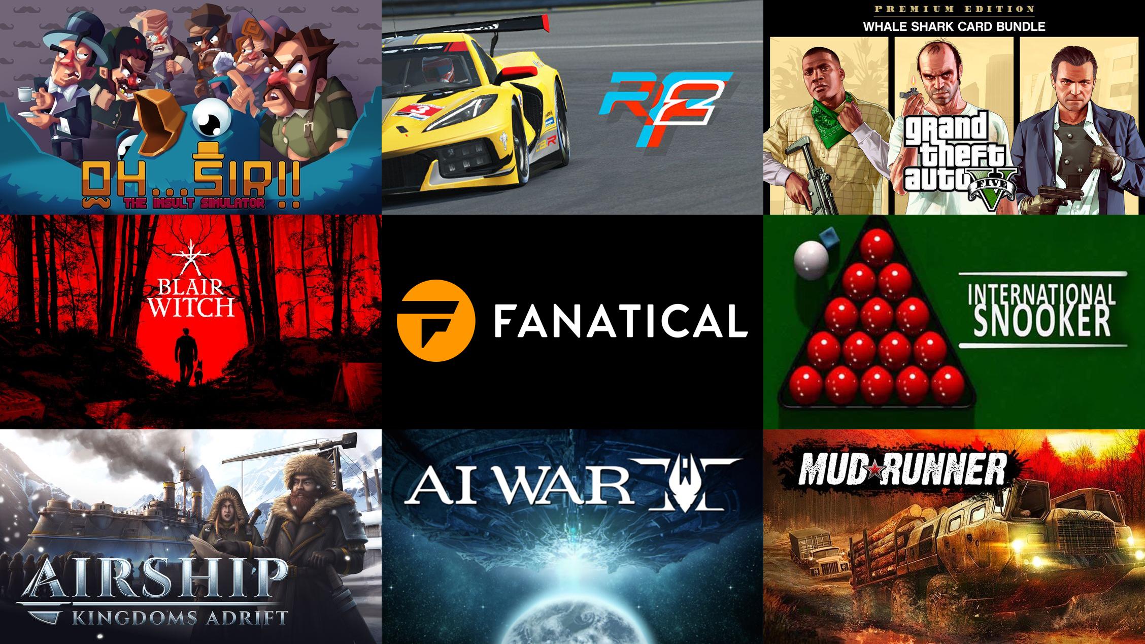 Multiplayer Games | PC and Steam Keys | Page 22 | Fanatical