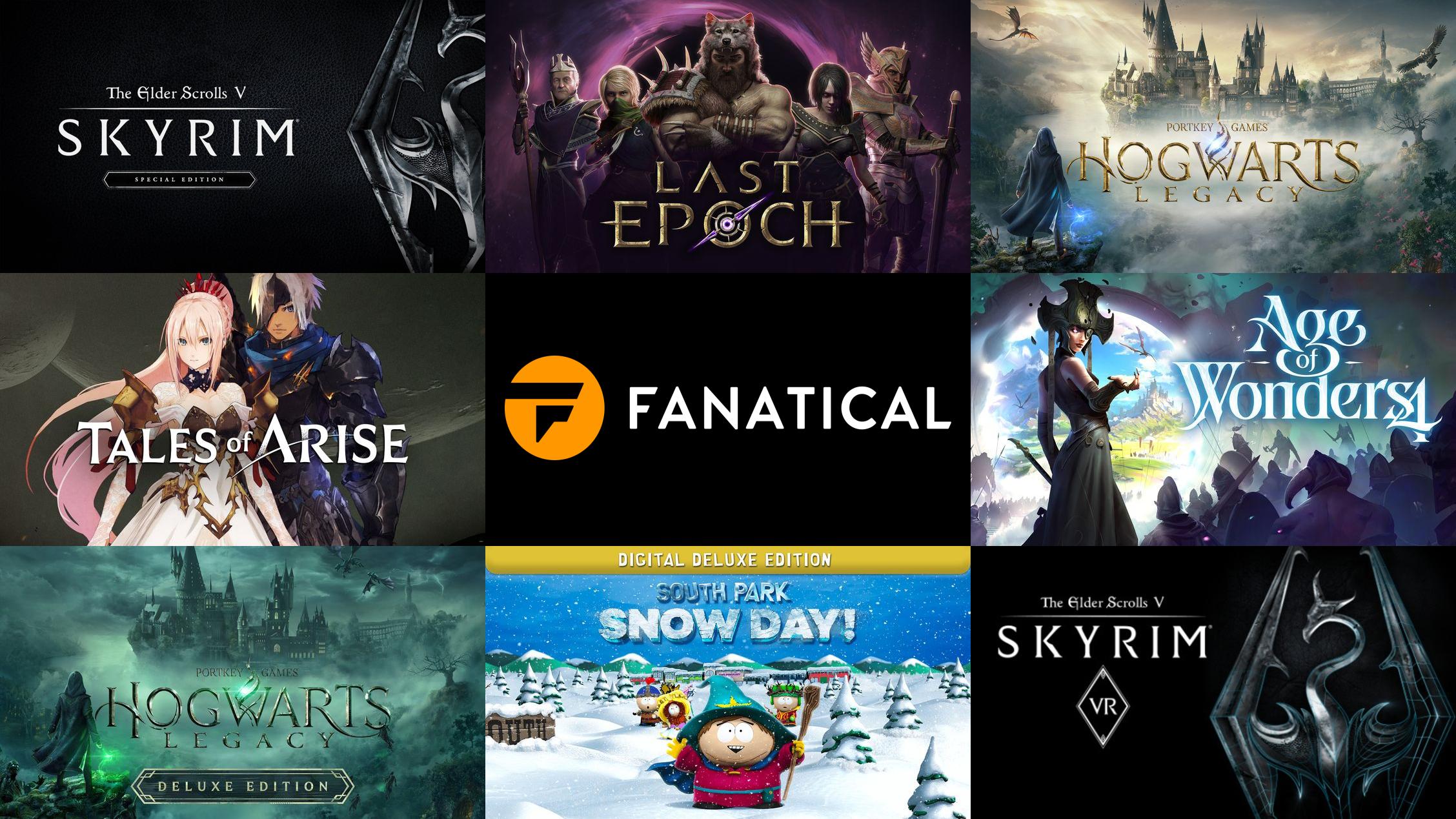 Magic Games | PC and Steam Keys | Fanatical