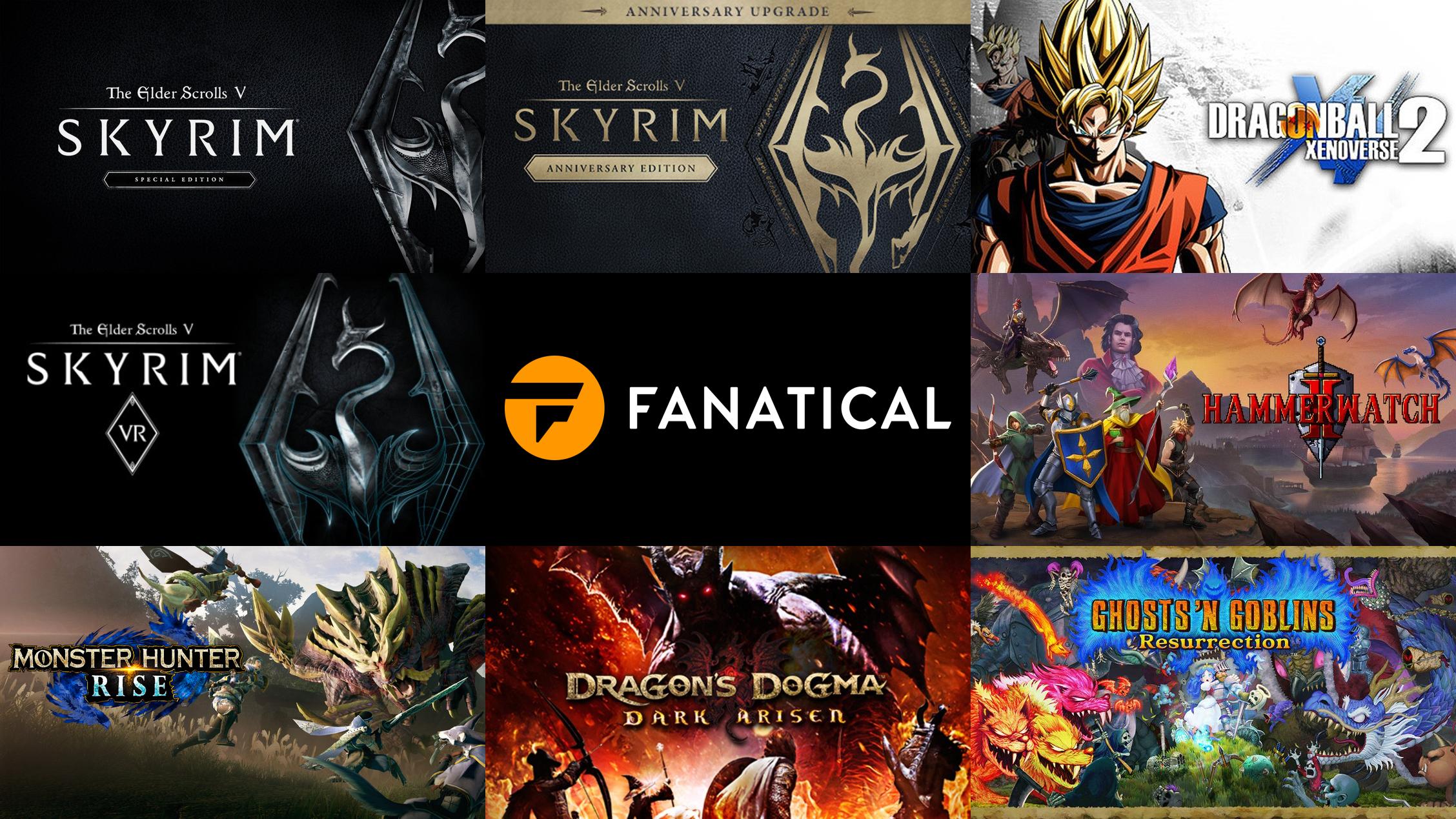 Dragons Games | PC and Steam Keys | Fanatical