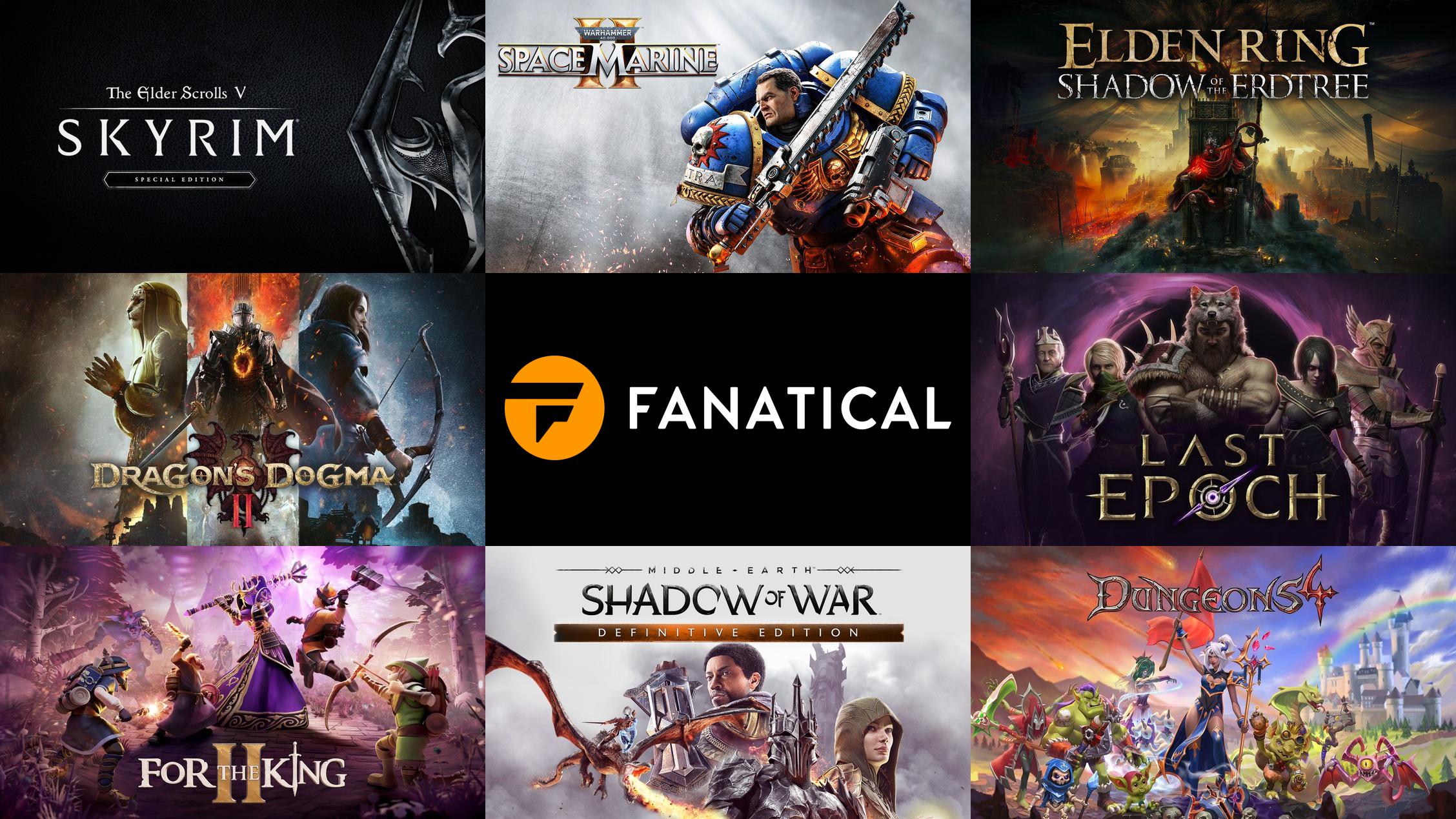 Fantasy Games | PC and Steam Keys | Fanatical