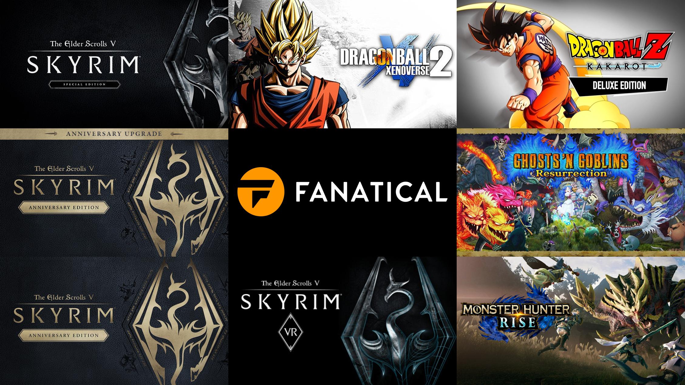 Dragons Games | PC and Steam Keys | Fanatical