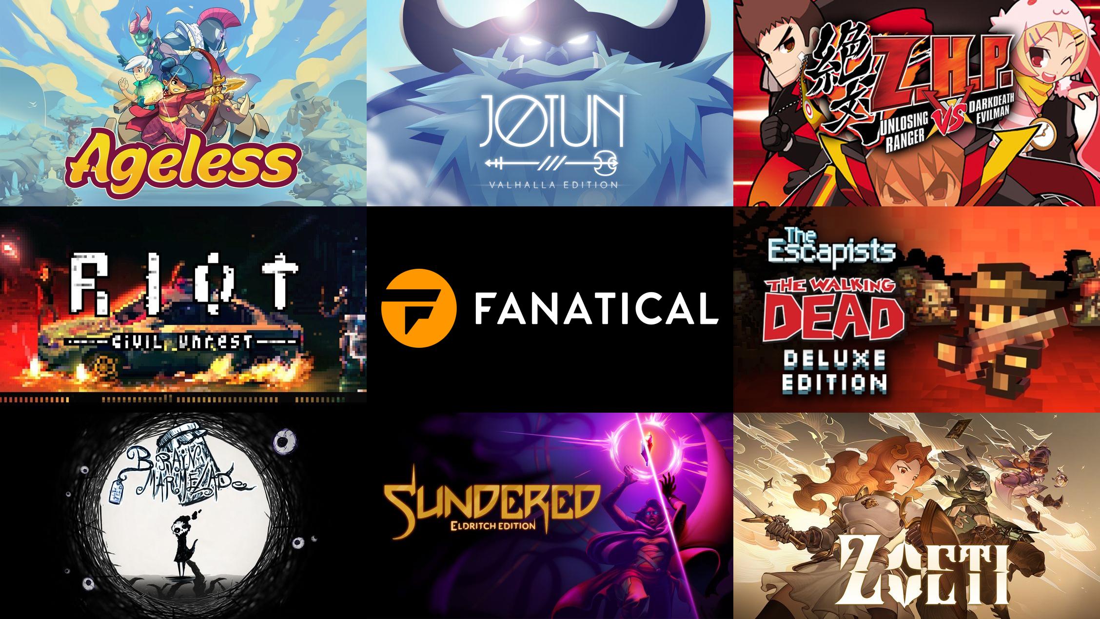 2D Games | PC and Steam Keys | Page 15 | Fanatical