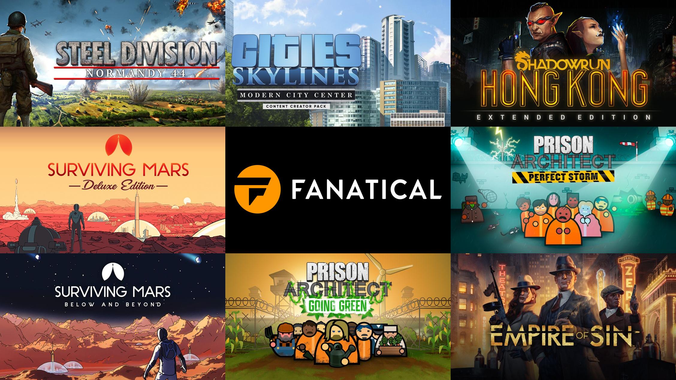 Paradox Interactive Games | PC and Steam Keys | Page 4 | Fanatical