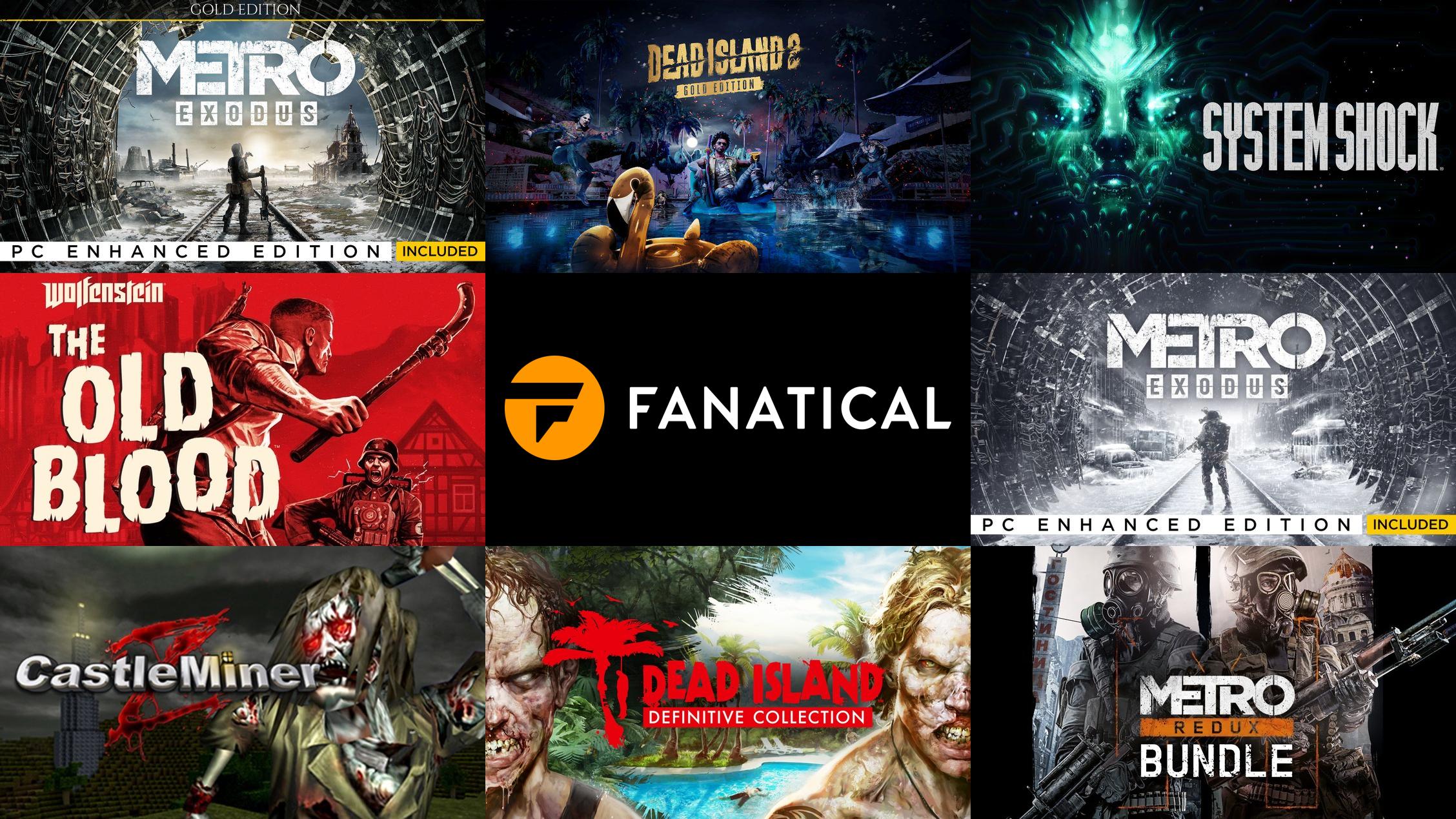 Horror FPS Games | PC and Steam Keys | Fanatical