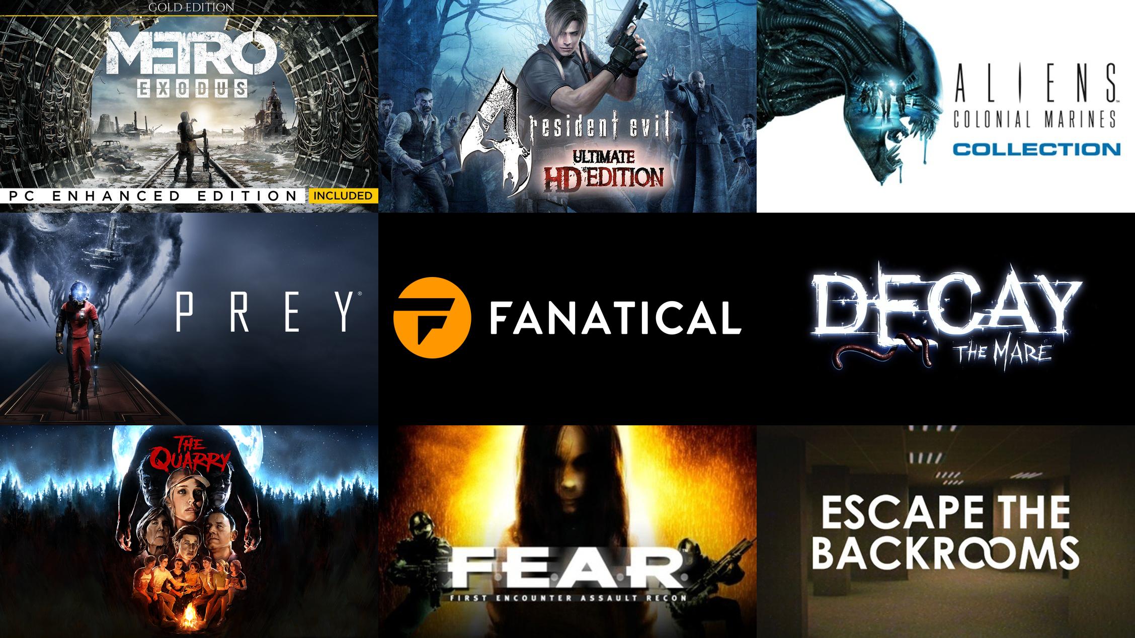 Scary Adventure Games | PC and Steam Keys | Page 2 | Fanatical