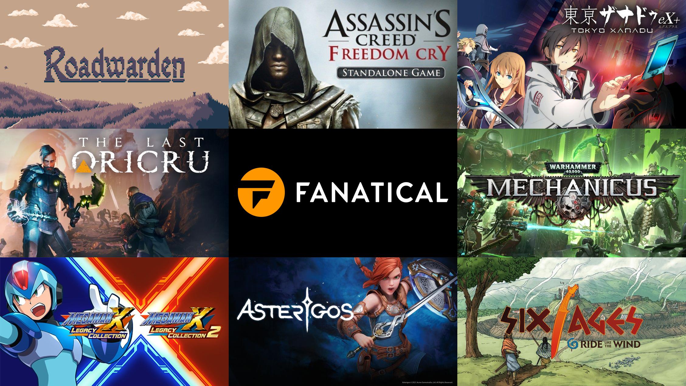 RPG Story Games | PC and Steam Keys | Page 5 | Fanatical