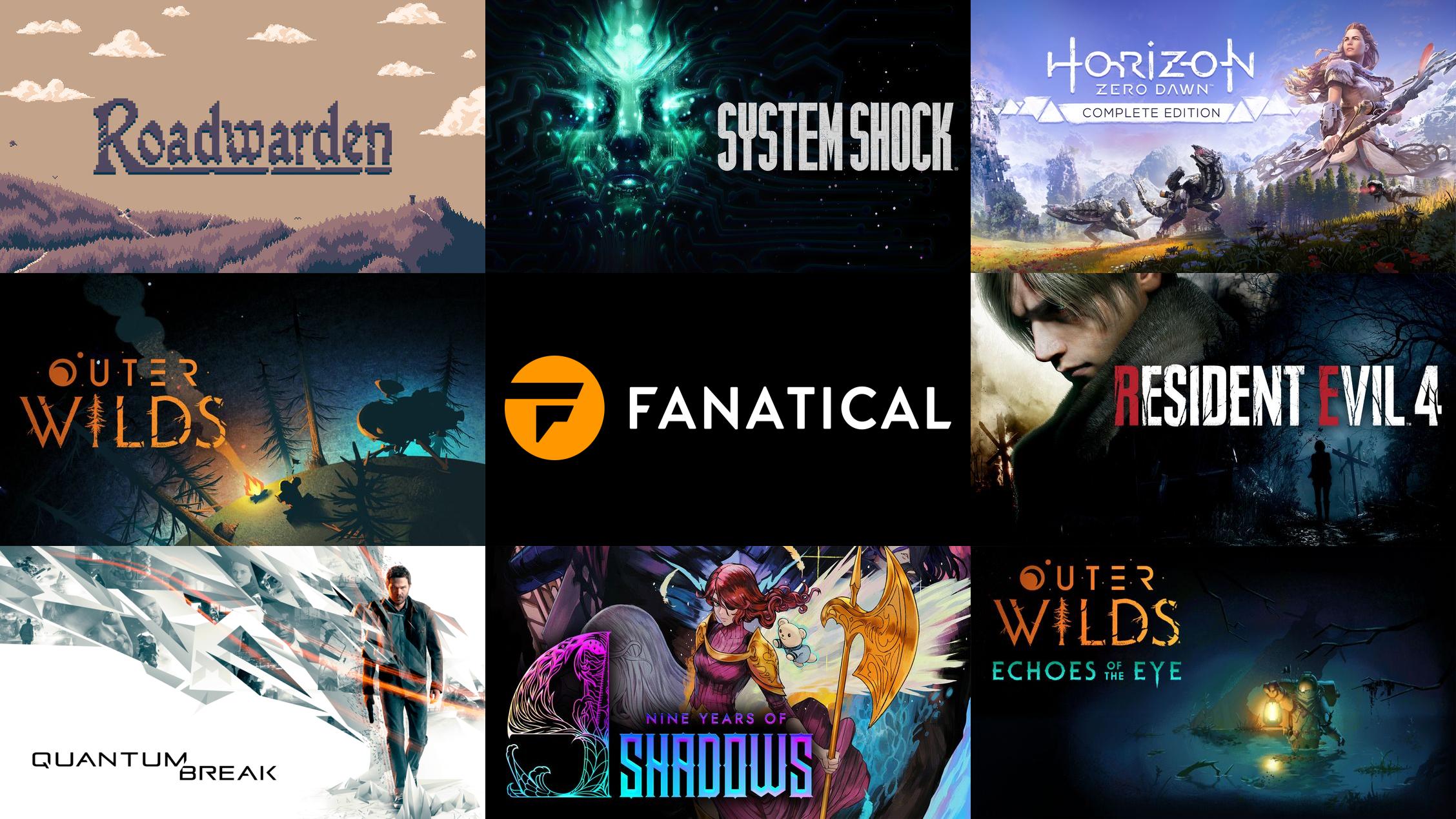 Story Rich Games | PC and Steam Keys | Fanatical