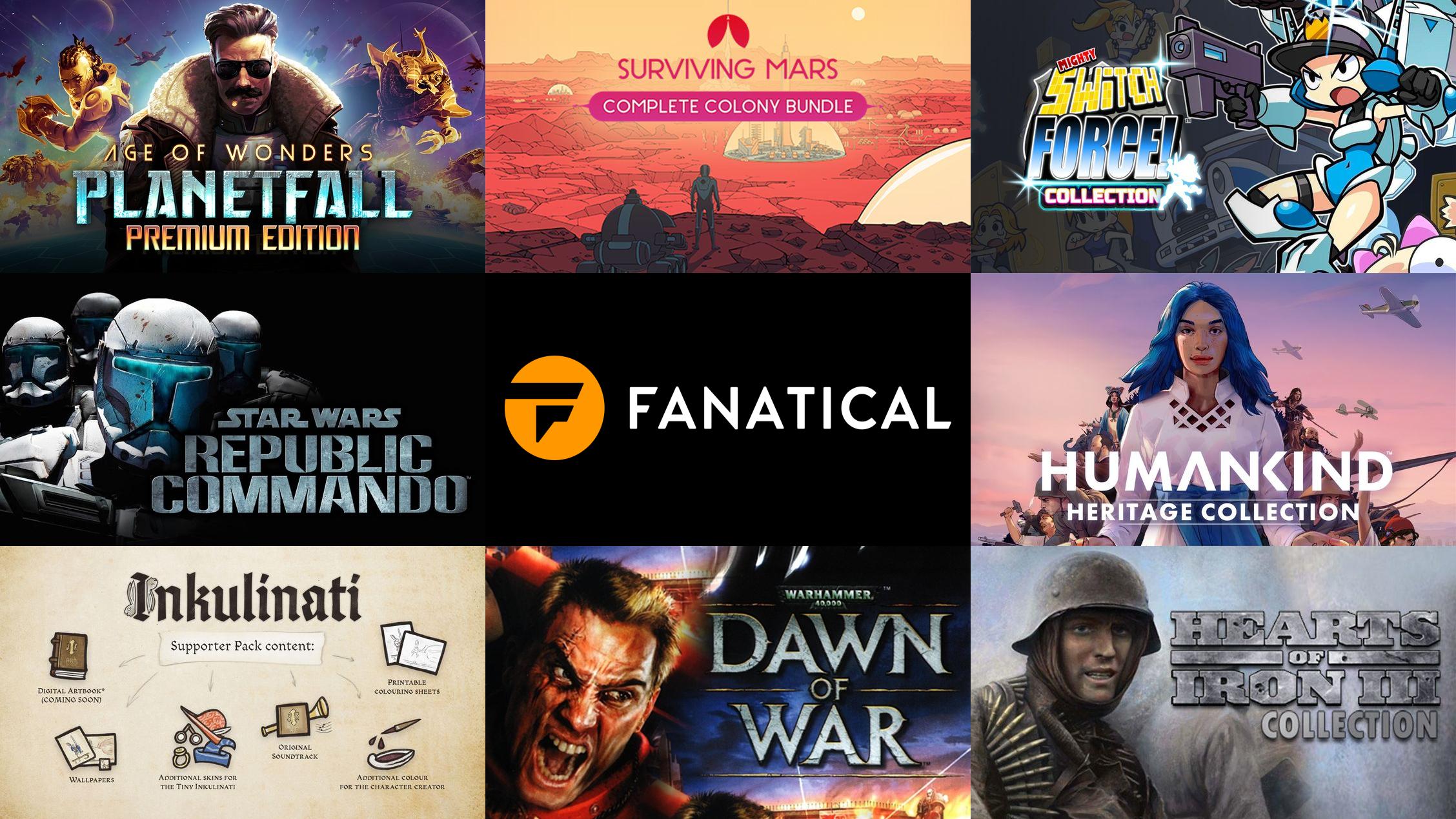 Strategy Games | PC and Steam Keys | Page 10 | Fanatical