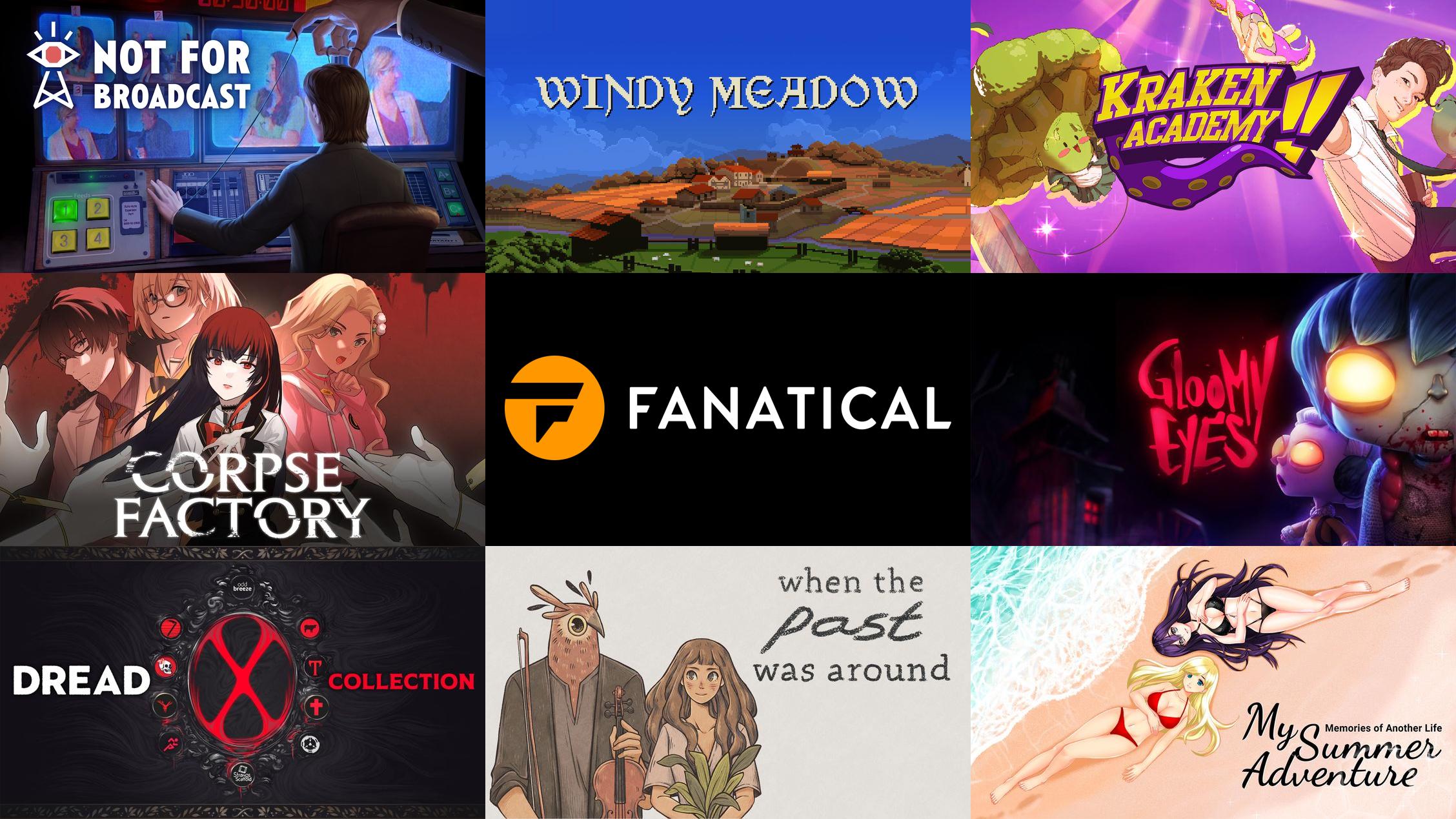 Interactive Fiction Games | PC and Steam Keys | Page 3 | Fanatical