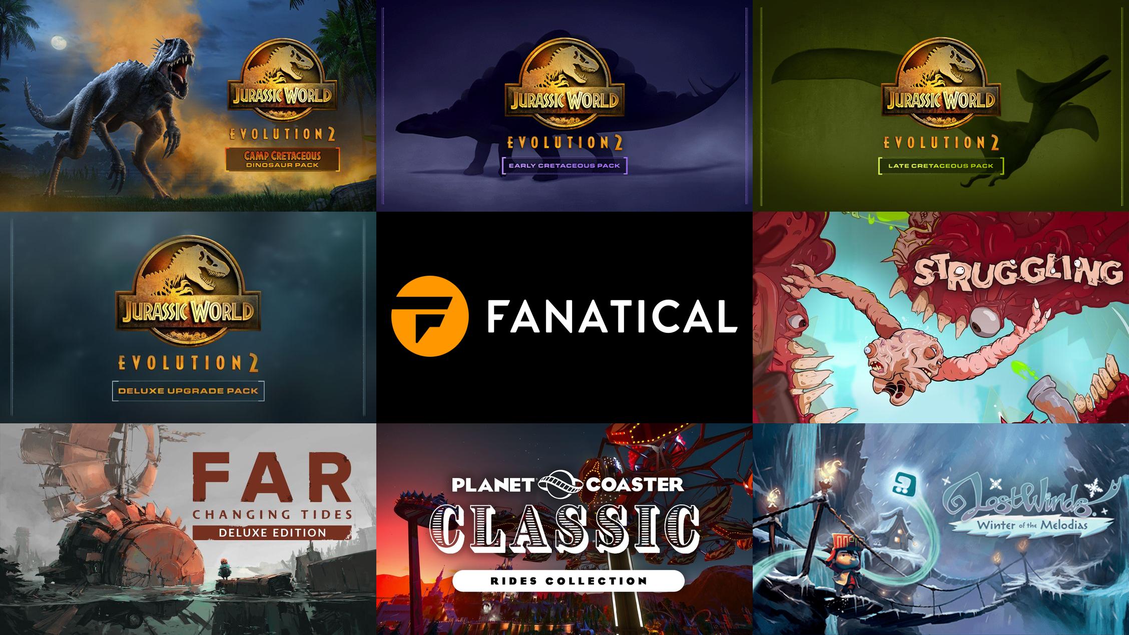 Frontier Developments Games | PC and Steam Keys | Page 2 | Fanatical