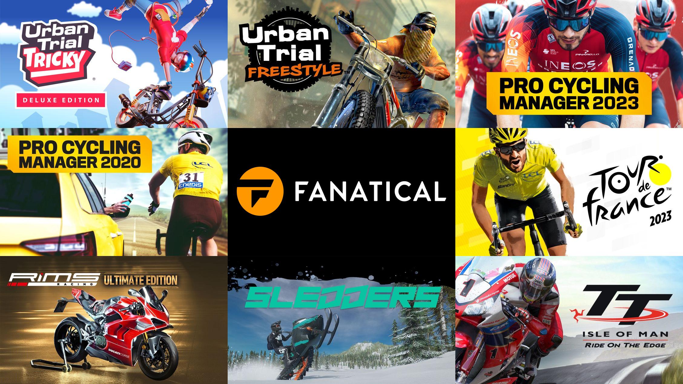 Bikes Games | PC and Steam Keys | Fanatical