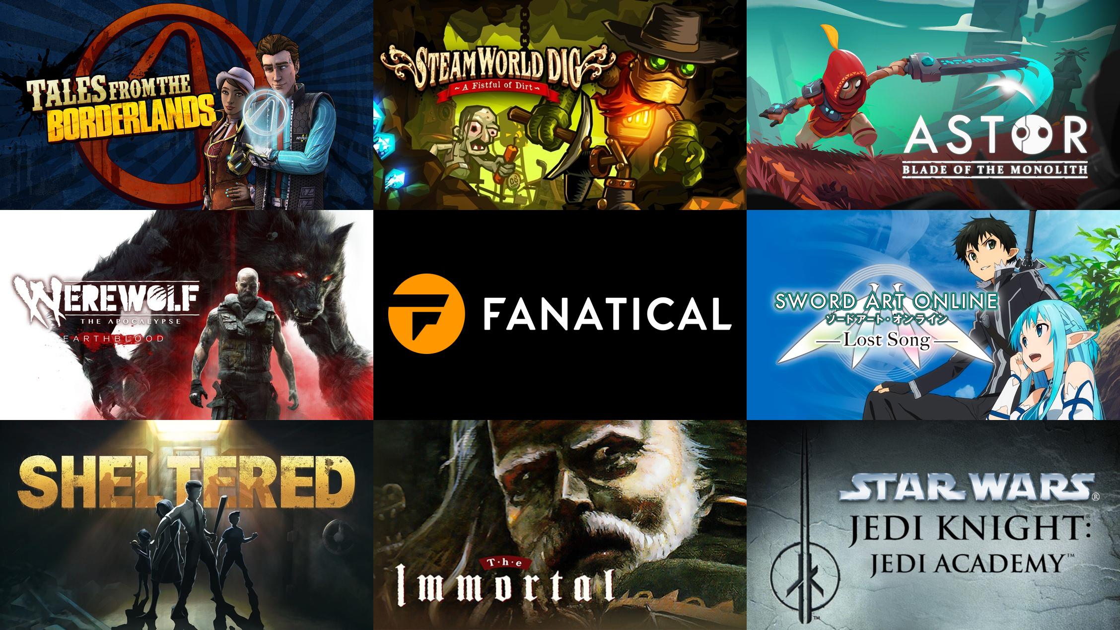 Adventure RPG Games | PC and Steam Keys | Page 9 | Fanatical