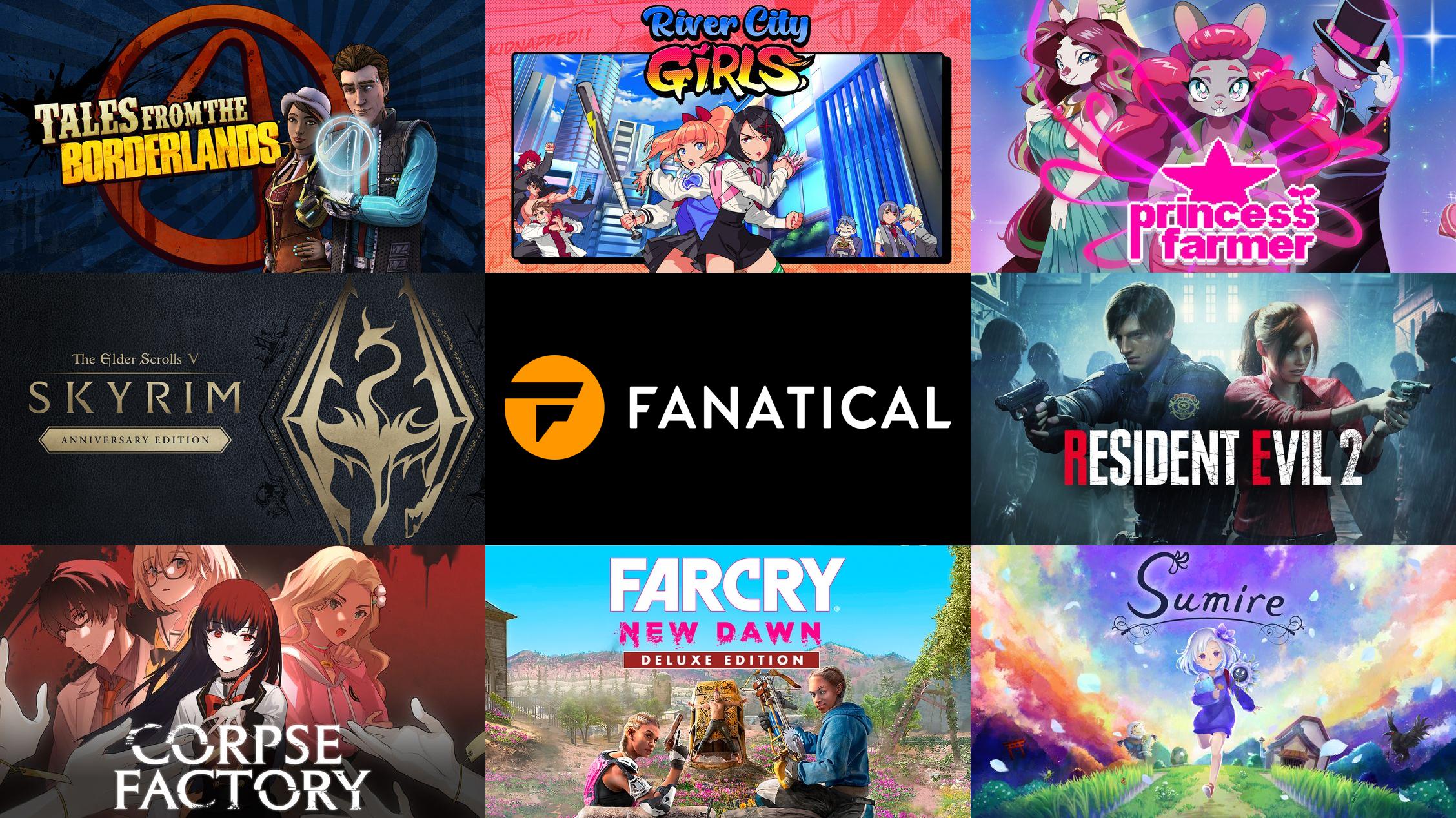 Female Protagonist Games | PC and Steam Keys | Page 3 | Fanatical