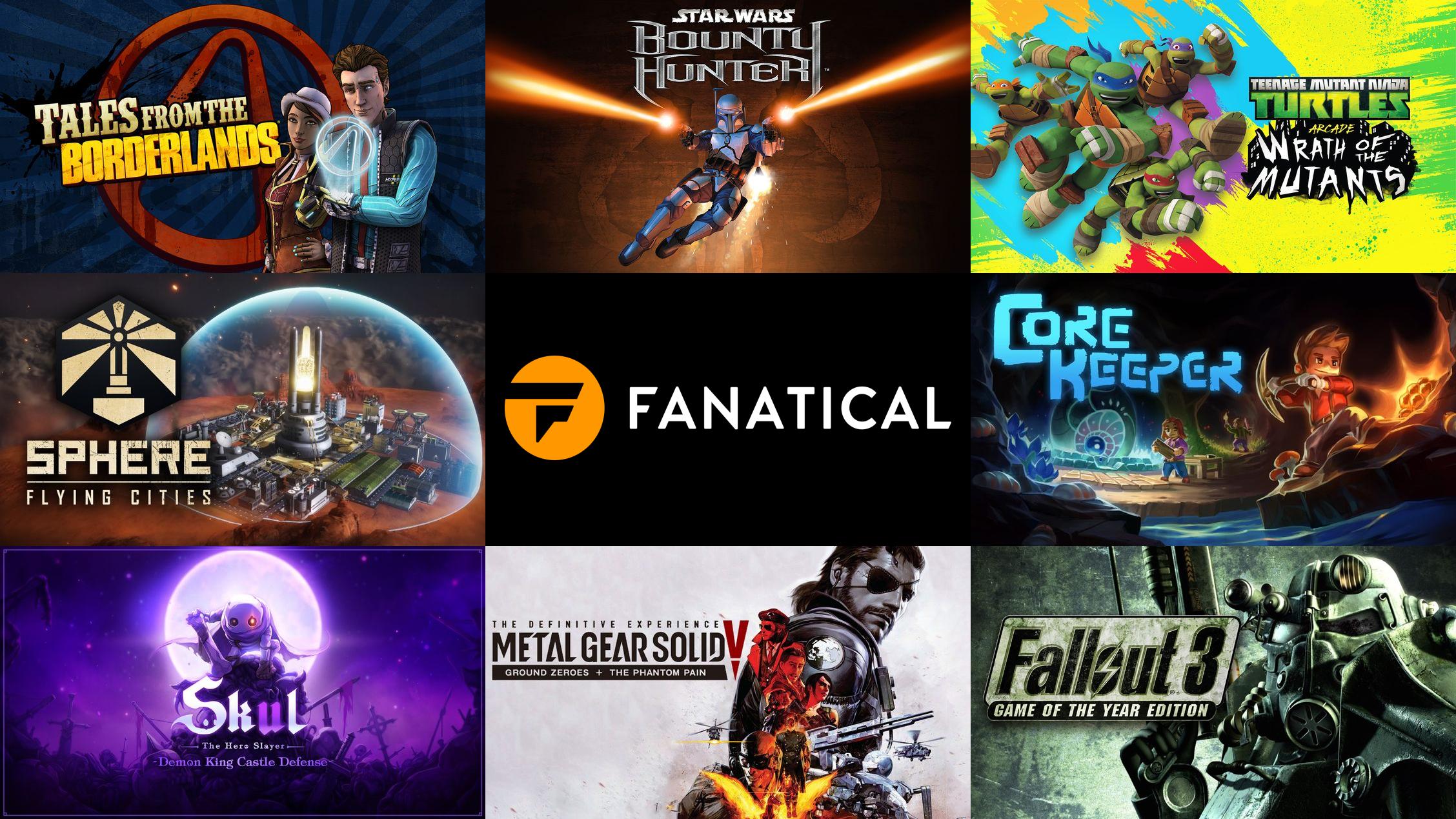 Games Under £20 | Page 5 | Fanatical
