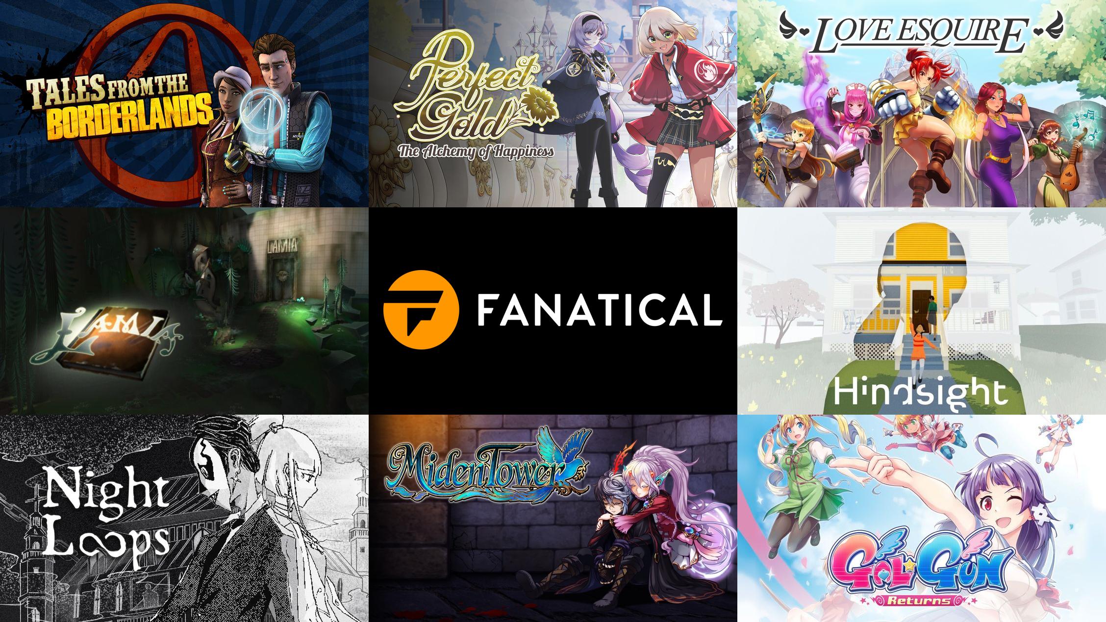 Visual Novel Games | PC and Steam Keys | Page 3 | Fanatical