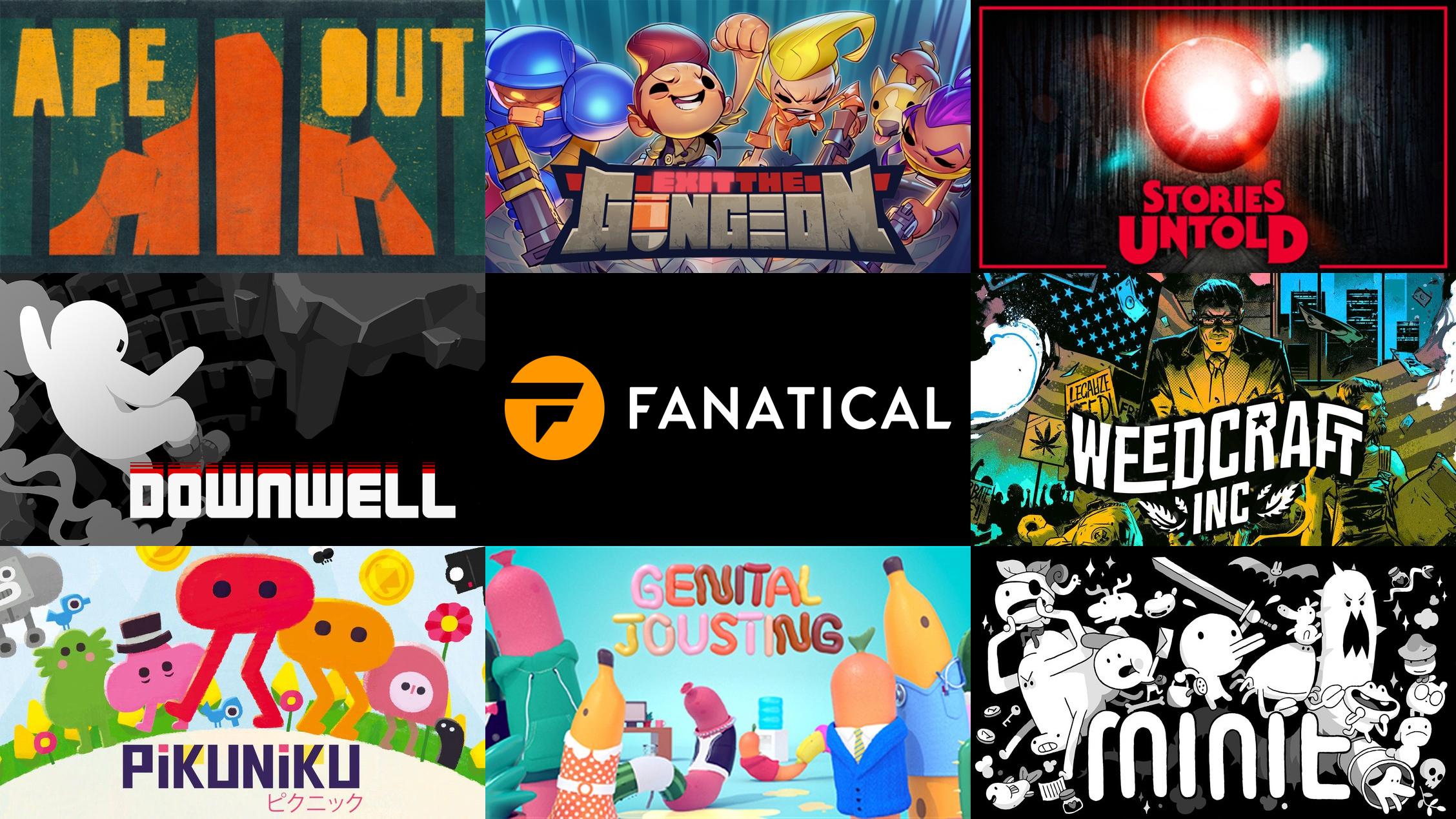 Devolver Digital Games | PC and Steam Keys | Page 2 | Fanatical