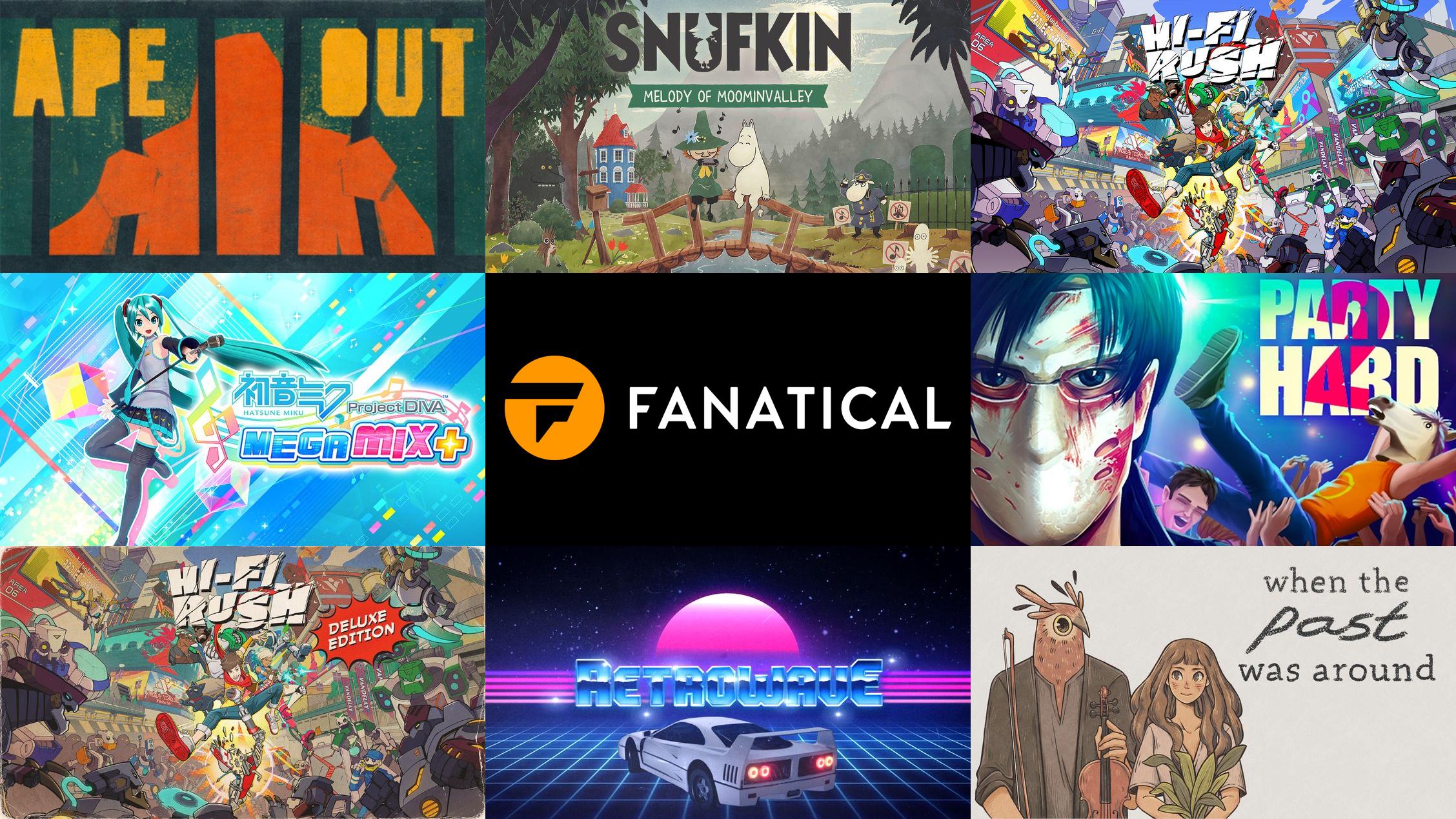 Music Games | PC and Steam Keys | Fanatical