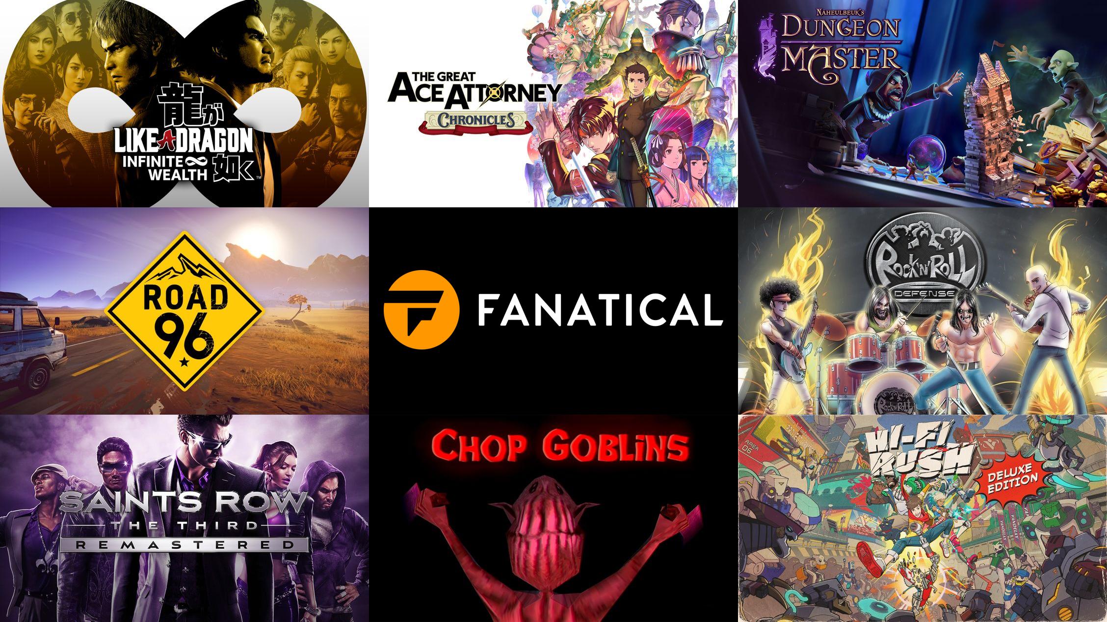 Comedy Games | PC and Steam Keys | Fanatical