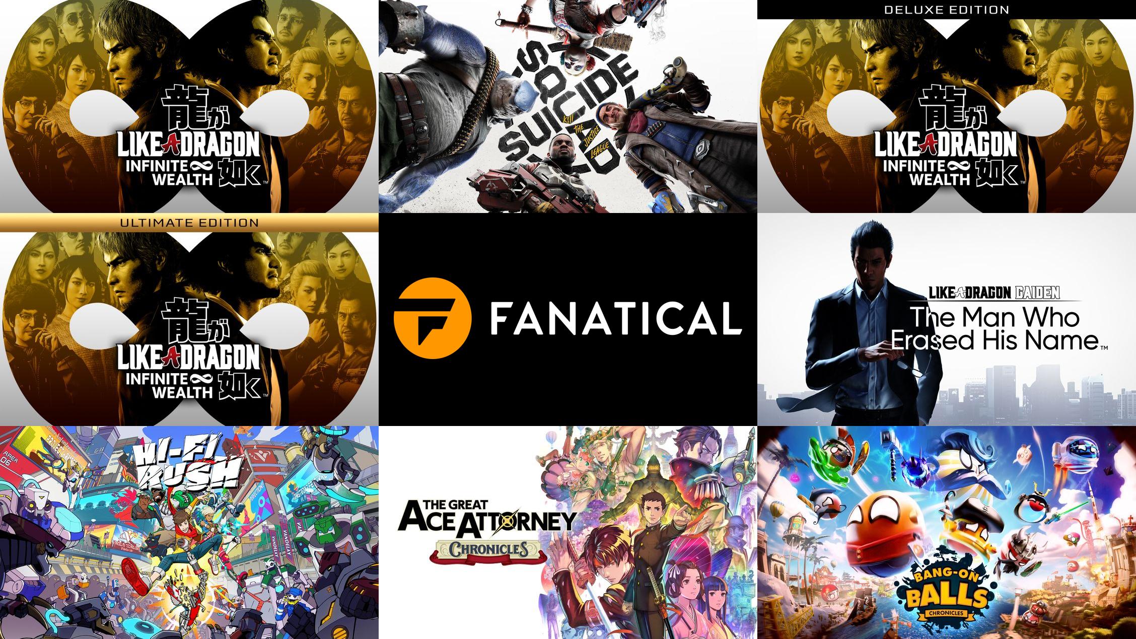 Comedy Games | PC and Steam Keys | Fanatical