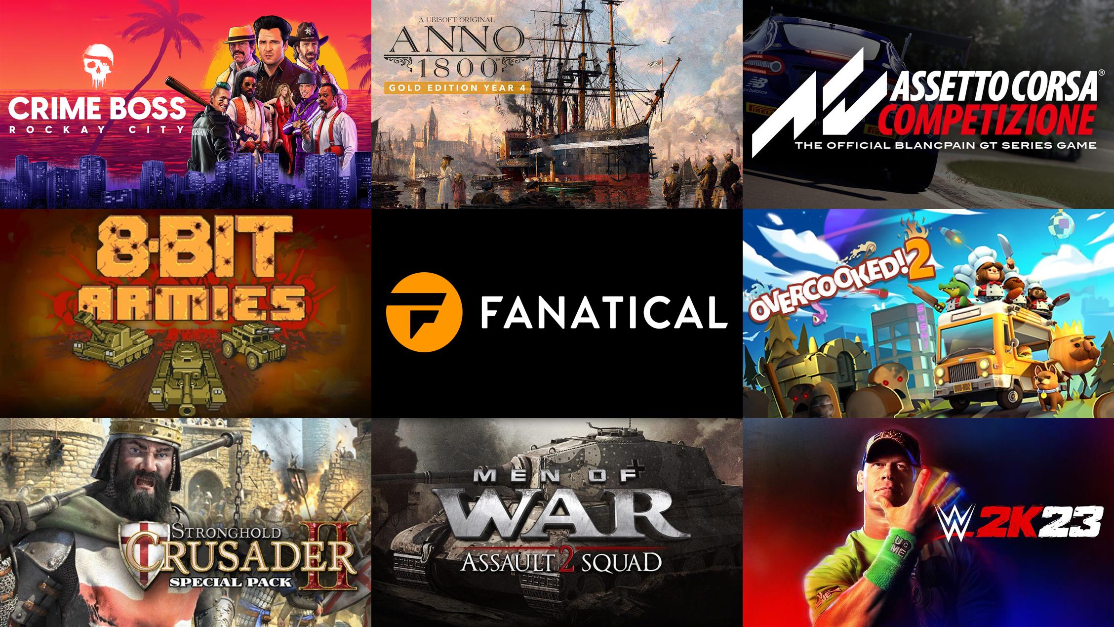 Multiplayer Simulator Games | PC and Steam Keys | Page 2 | Fanatical