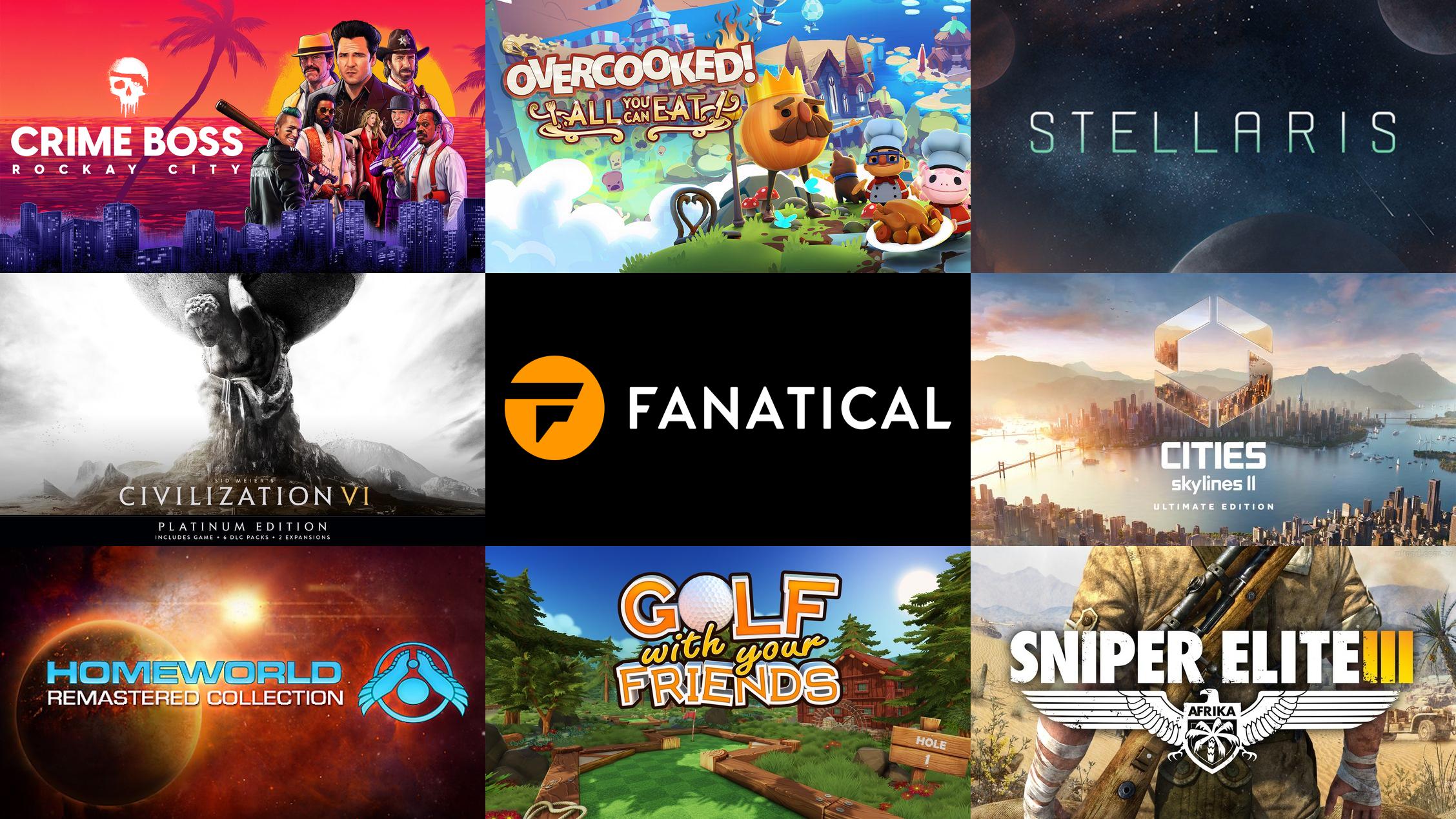 Multiplayer Simulator Games | PC and Steam Keys | Page 2 | Fanatical