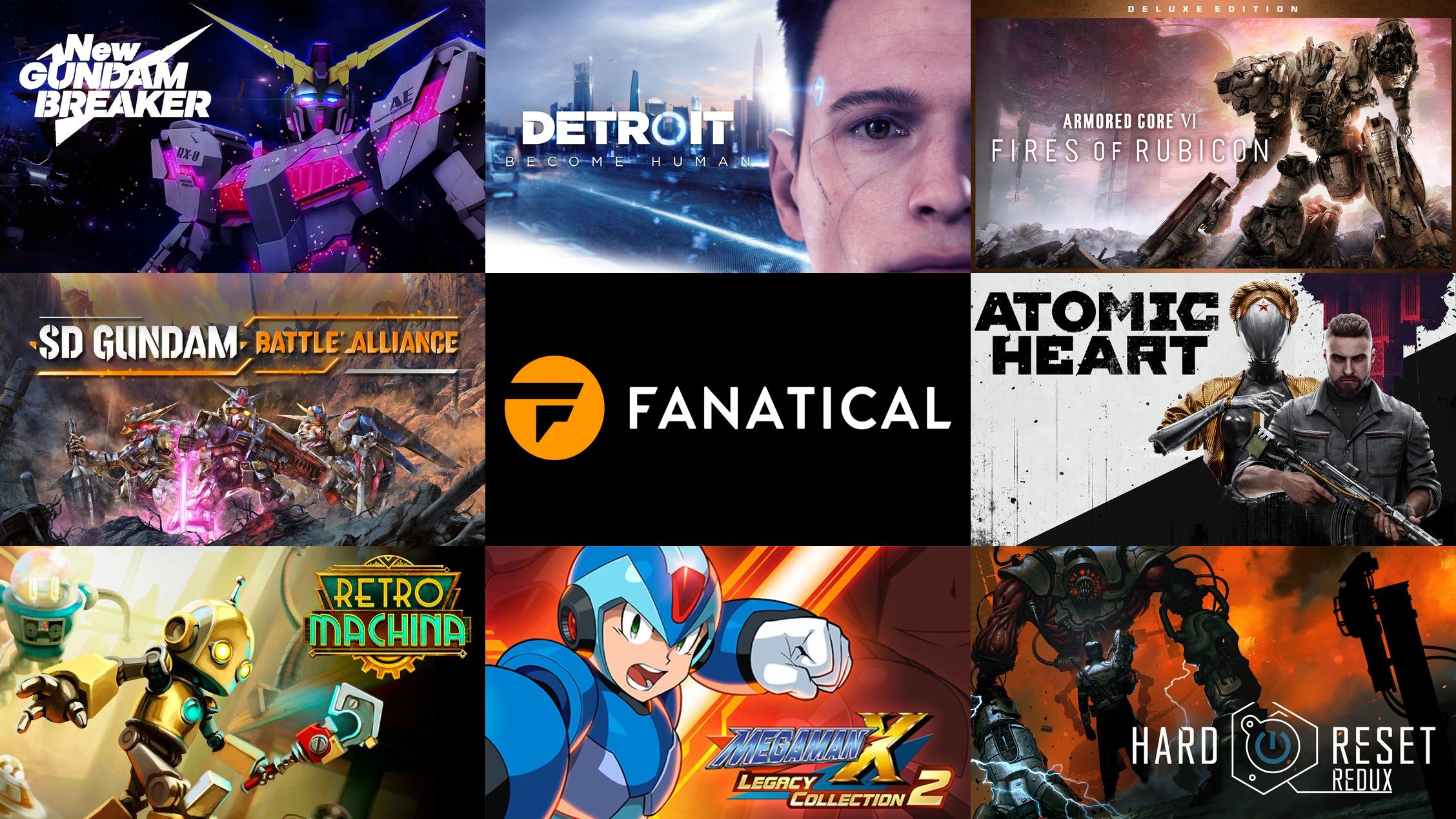 Robots Games | PC and Steam Keys | Page 2 | Fanatical