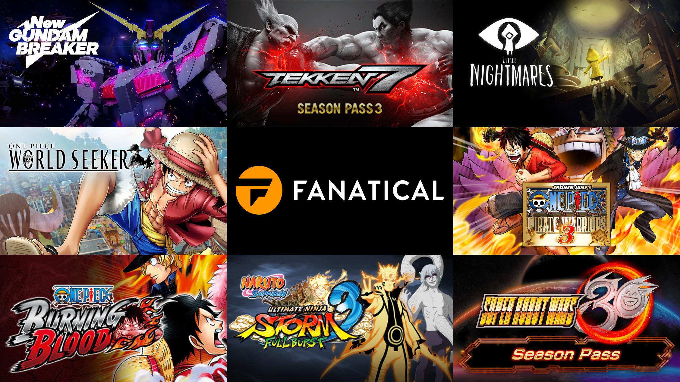 BANDAI NAMCO Entertainment Games | PC and Steam Keys | Page 4 | Fanatical