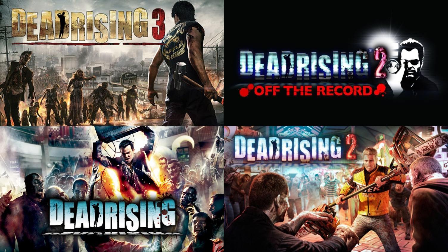 Dead Rising Games | PC and Steam Keys | Fanatical