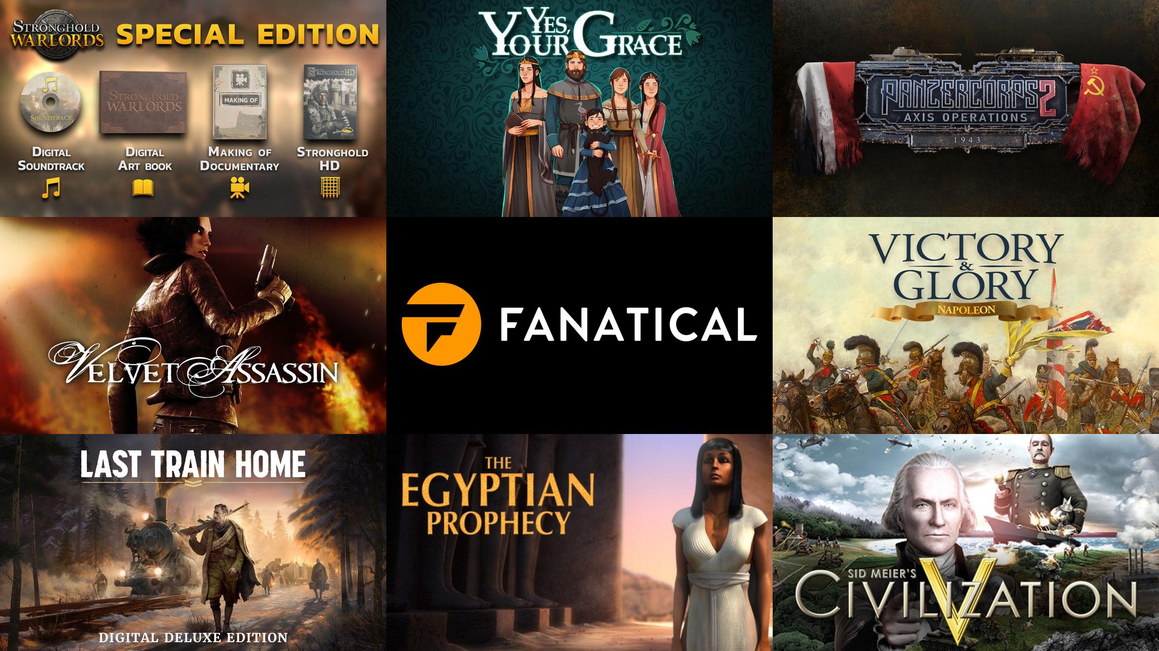 Historical Games | PC and Steam Keys | Page 4 | Fanatical
