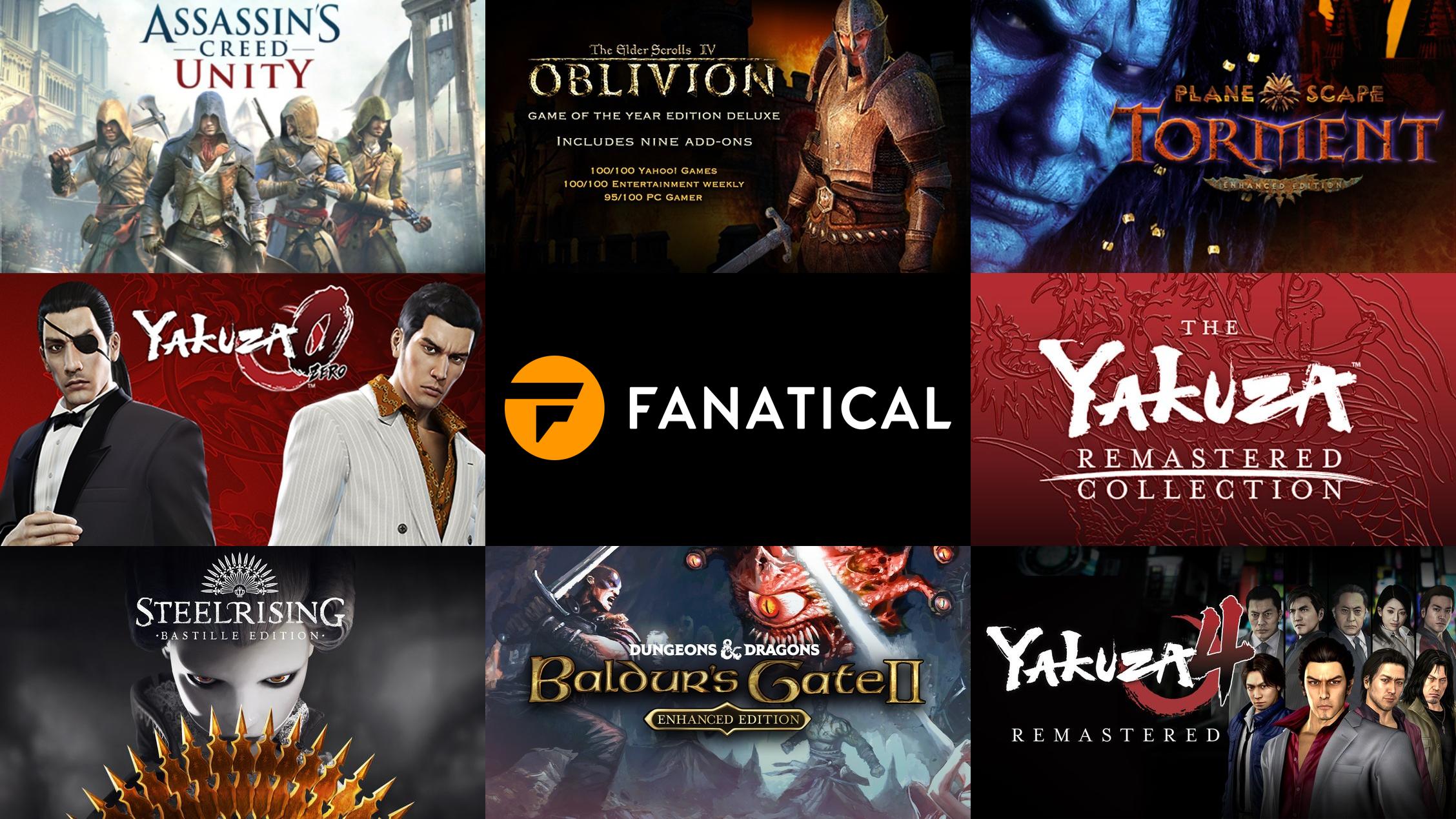 RPG Story Games | PC and Steam Keys | Page 4 | Fanatical