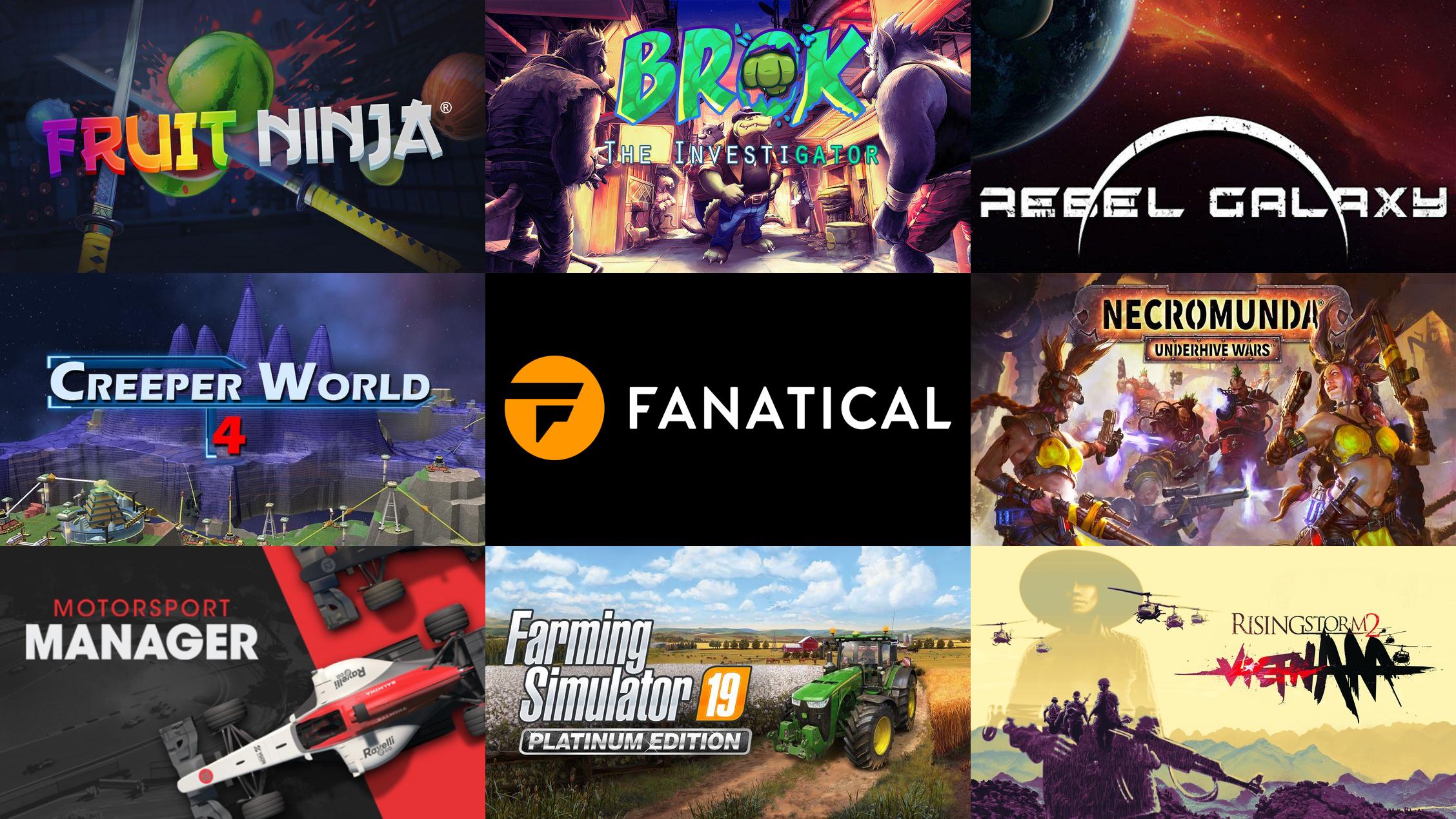 Games Under £20 | Page 26 | Fanatical